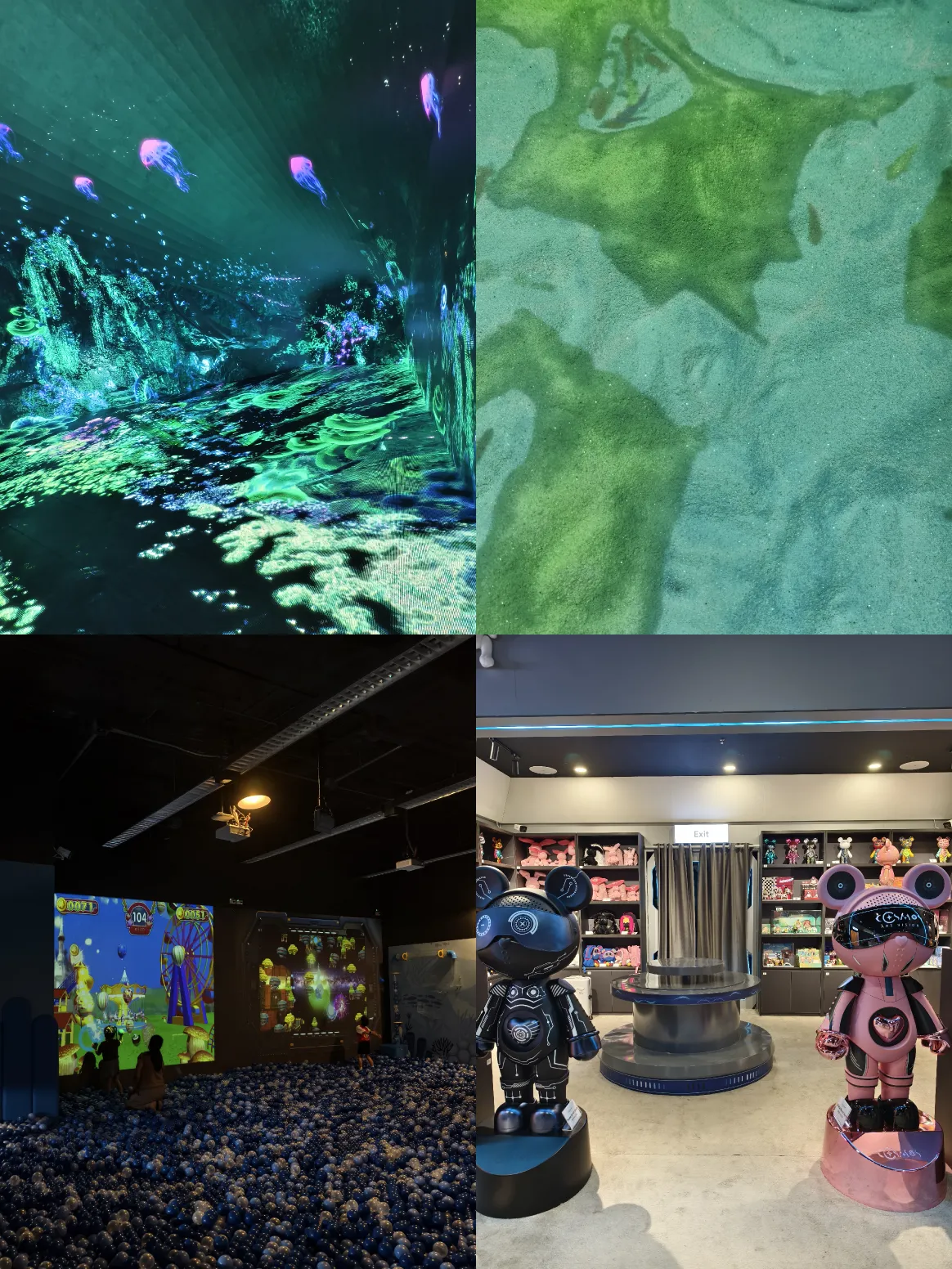 Space & Time Cube +Bangkok | แกลเลอรีที่โพสต์โดย Ployz꒰ᐢ•༚•ᐢ⑅꒱ | Lemon8