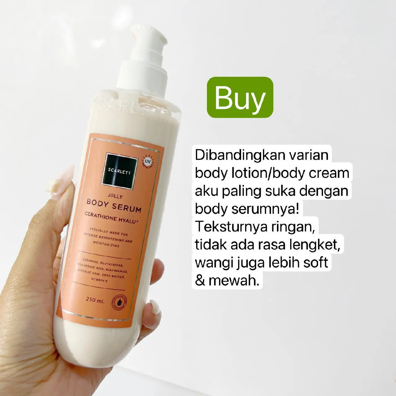 BUY OR BYE EDISI BODY CARE ‼️ | Galeri diposting oleh wan | Lemon8