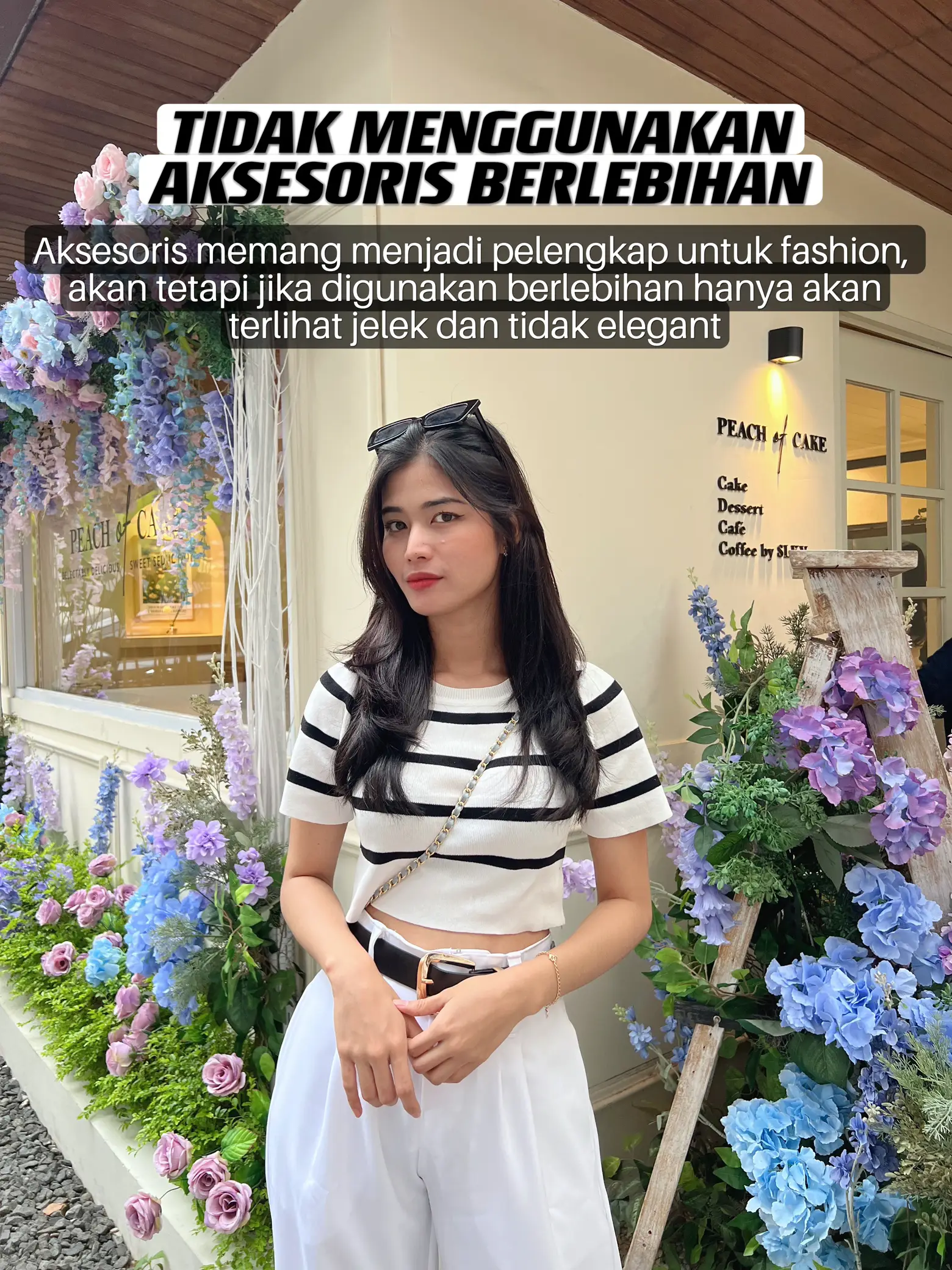 CIRI-CIRI WANITA ELEGANT‼️ | Galeri diposting oleh Mayrianna | Lemon8