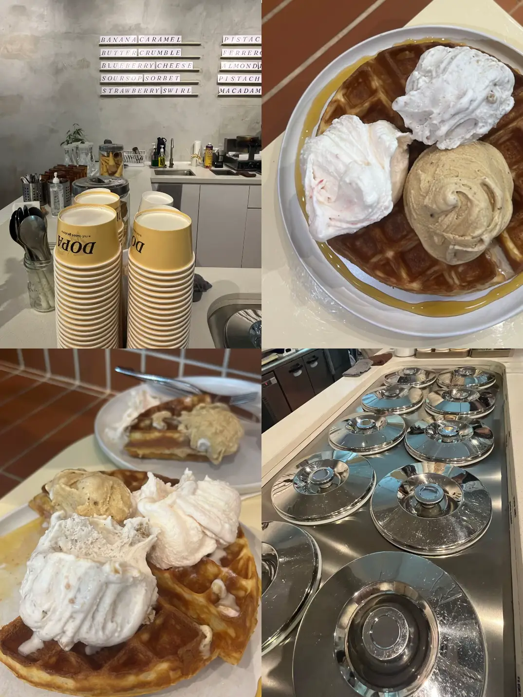 BEST gelato @ dopa dopa (buy 2 get 1 free) | Gallery posted by ujimtcha ...