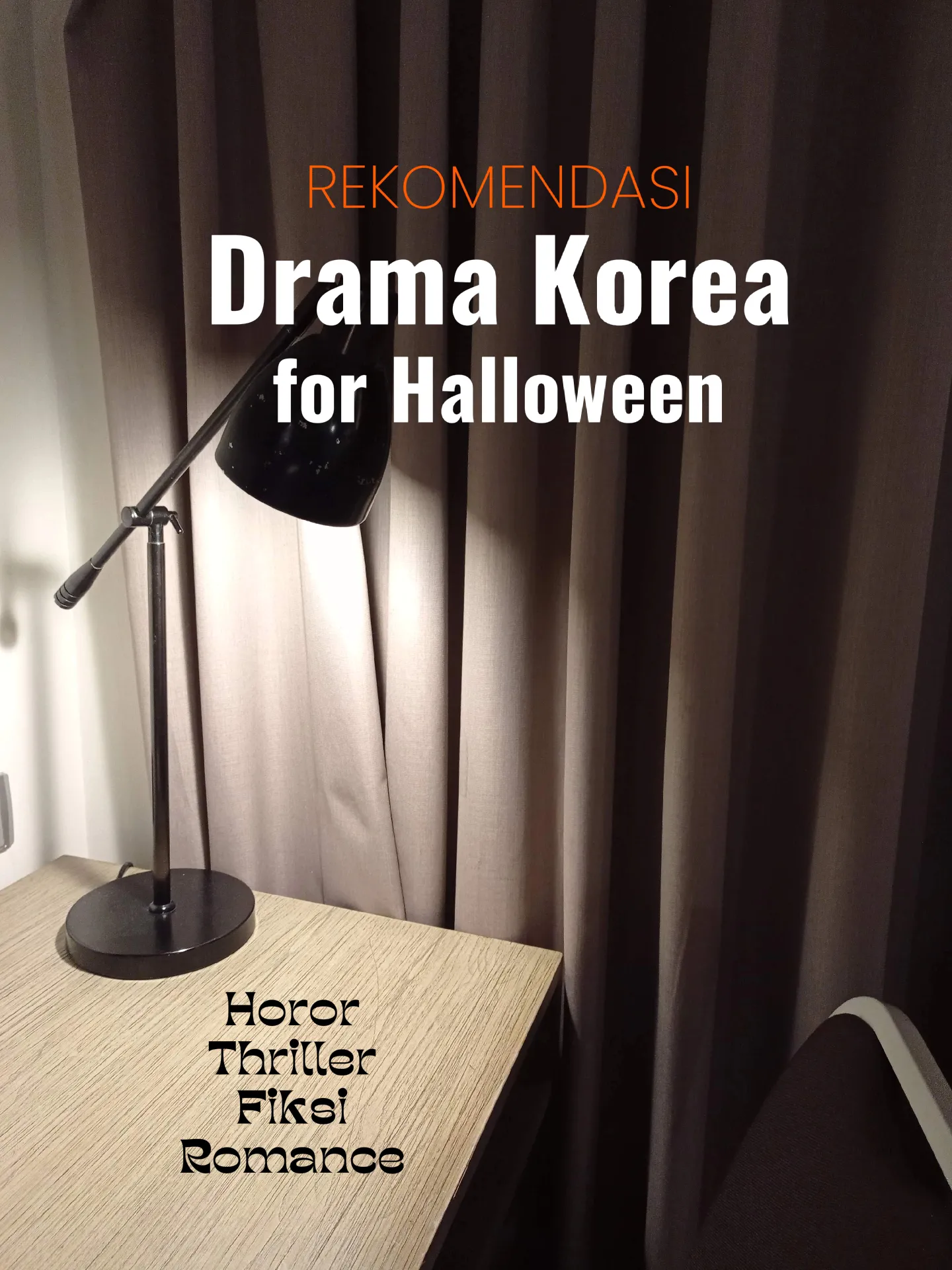 Drakor buat pecinta horor | Gallery posted by Cyra | Lemon8