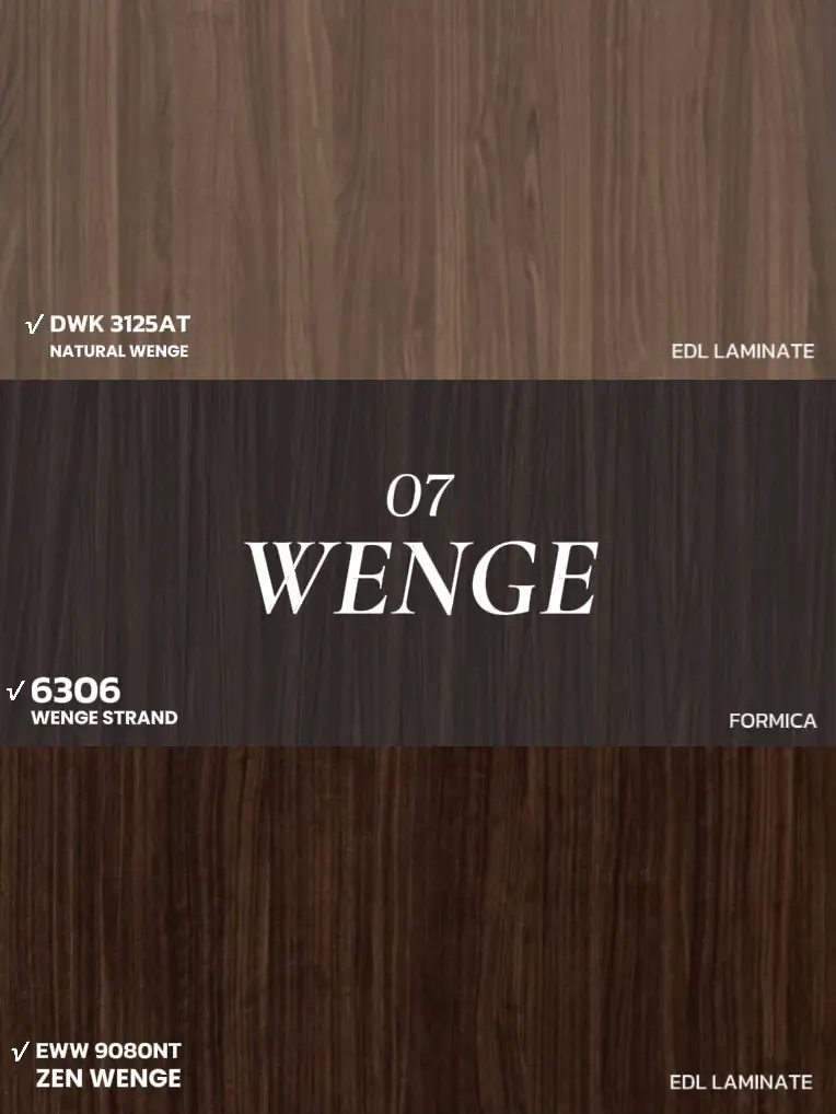 เลือกสีไม้ให้ตรงใจ สีไหนเรียกว่าอะไรบ้าง มาดูกัน 🪵🪜🪑👀🌟 | แกลเลอรีที่ ...