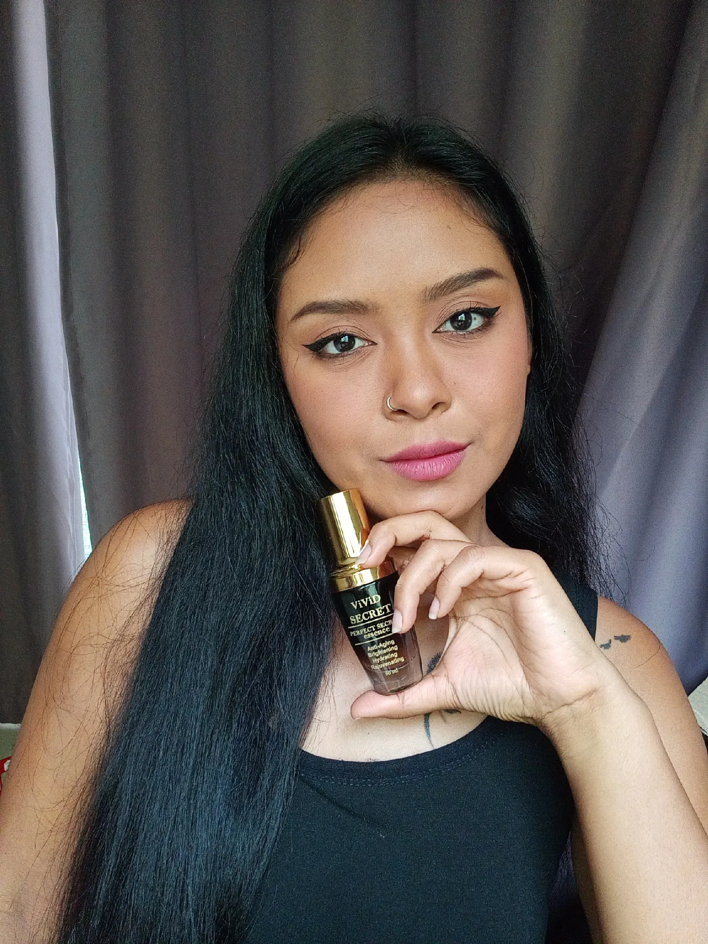 เซรั่มต้านแก่ Vivid Secret | แกลเลอรีที่โพสต์โดย Aun-reviews | Lemon8