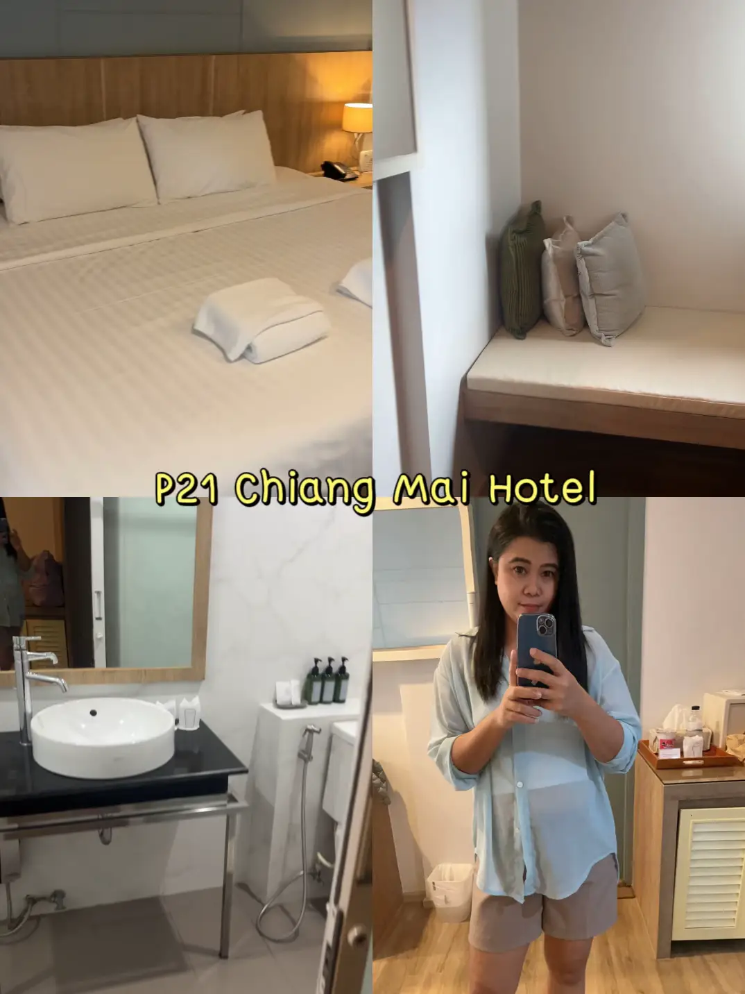 เที่ยวเชียงใหม่-แม่กำปอง3 วัน 2 คืน | แกลเลอรีที่โพสต์โดย Ta Tatar | Lemon8