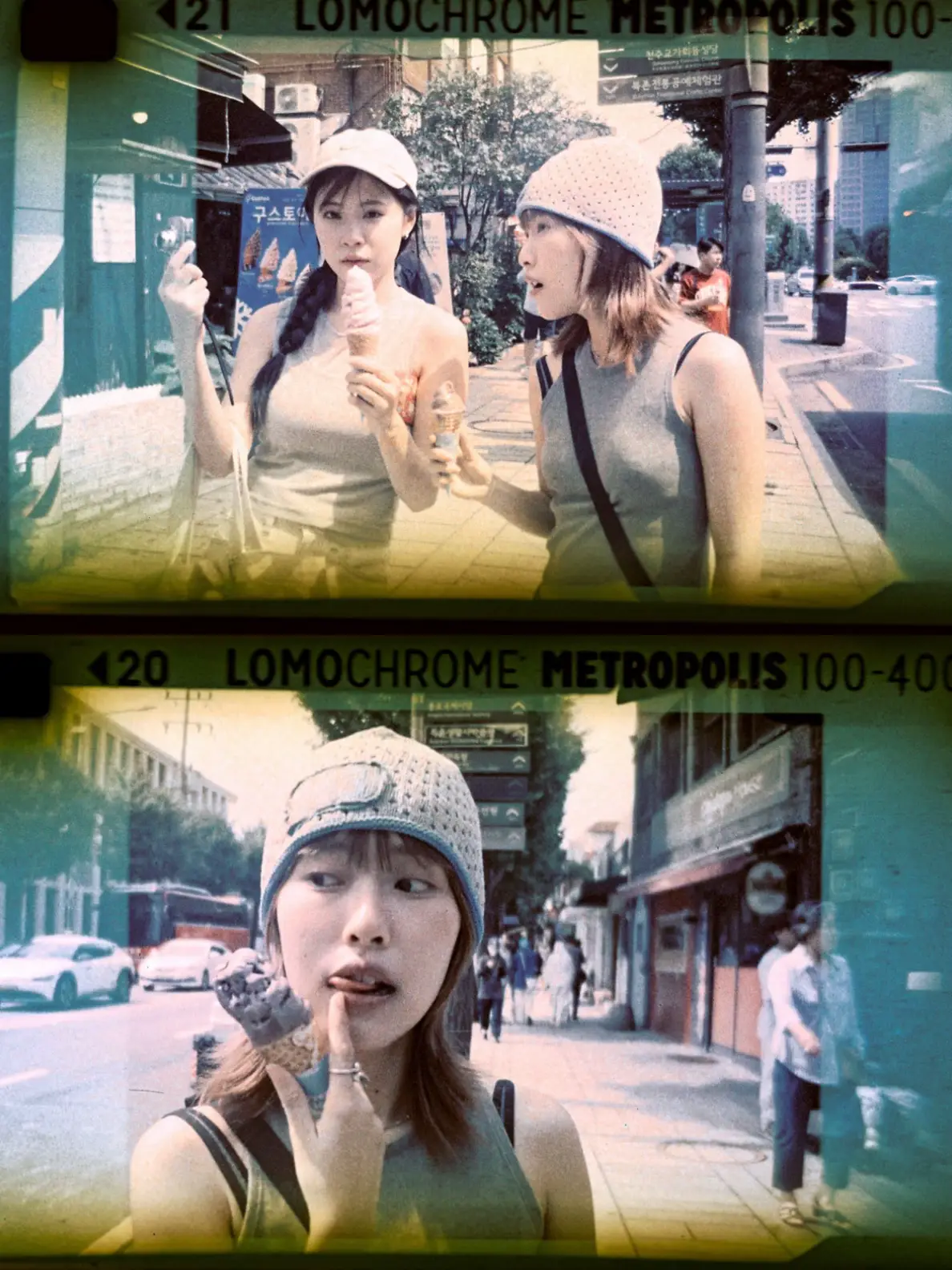 รีวิวกล้องฟิล์มไซส์มินิ Lomomatic 110 🎞️ | แกลเลอรีที่โพสต์โดย torcnn ...