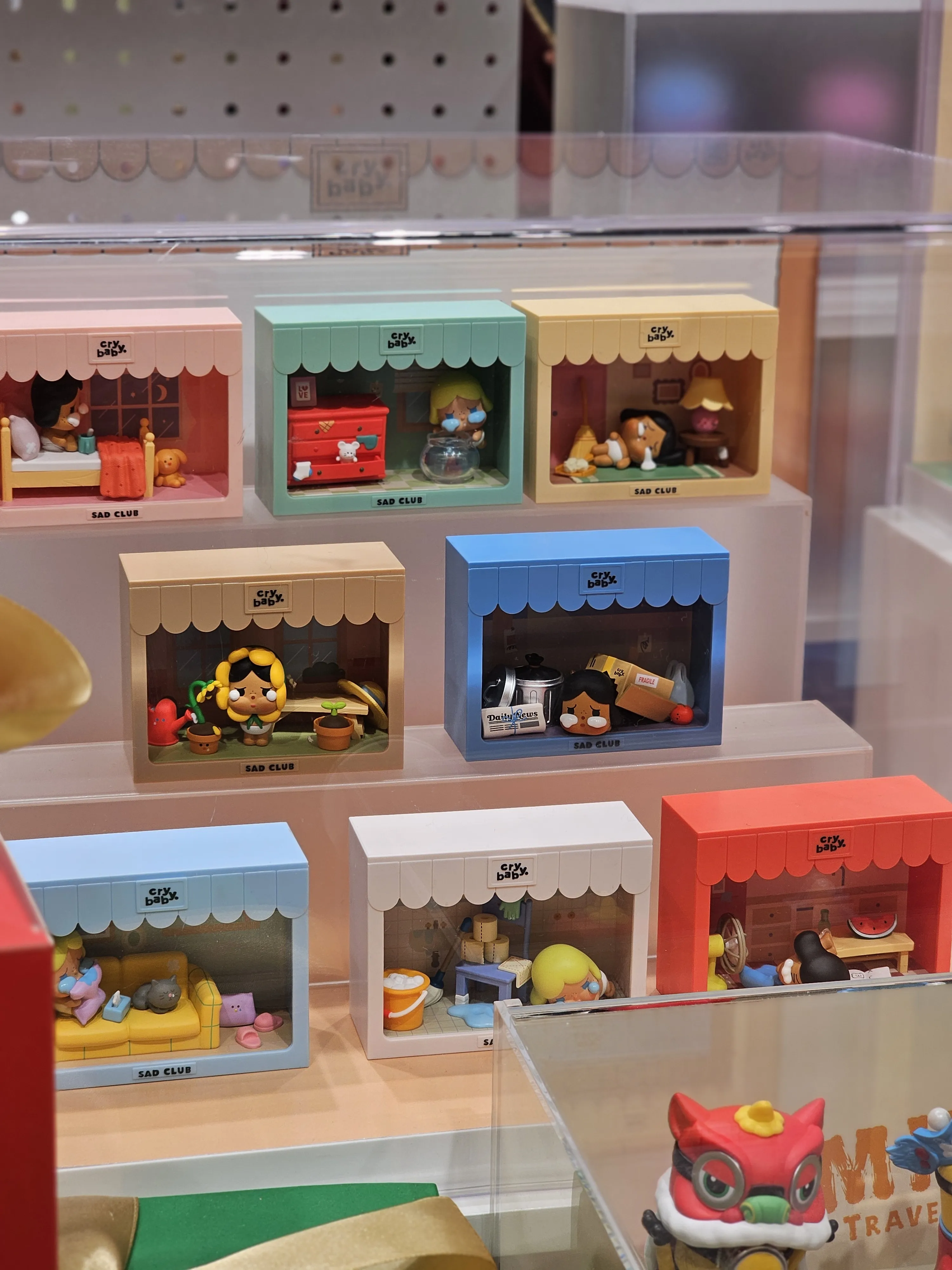 วางขายวันแรก LABUBU MACARON ที่ POPMART THAILAND | แกลเลอรีที่โพสต์โดย ...