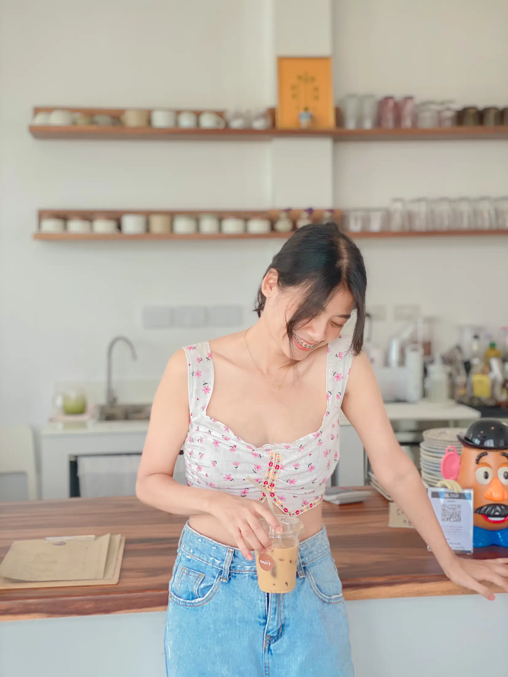 Nnii’s Cafe’ hdy ~ คาเฟ่ลับๆๆ ใกล้สนามบินหาดใหญ่ ~ | แกลเลอรีที่โพสต์โดย Siwa_mayny | Lemon8