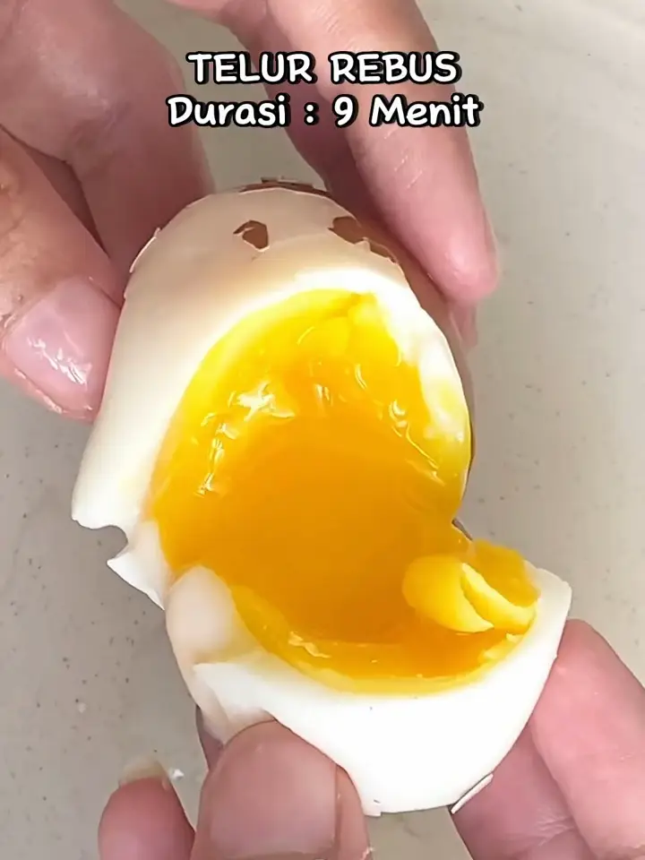 ‼️ 5Cara masak telur Rebus yang Lezat | Video dipublikasikan oleh Mey ...