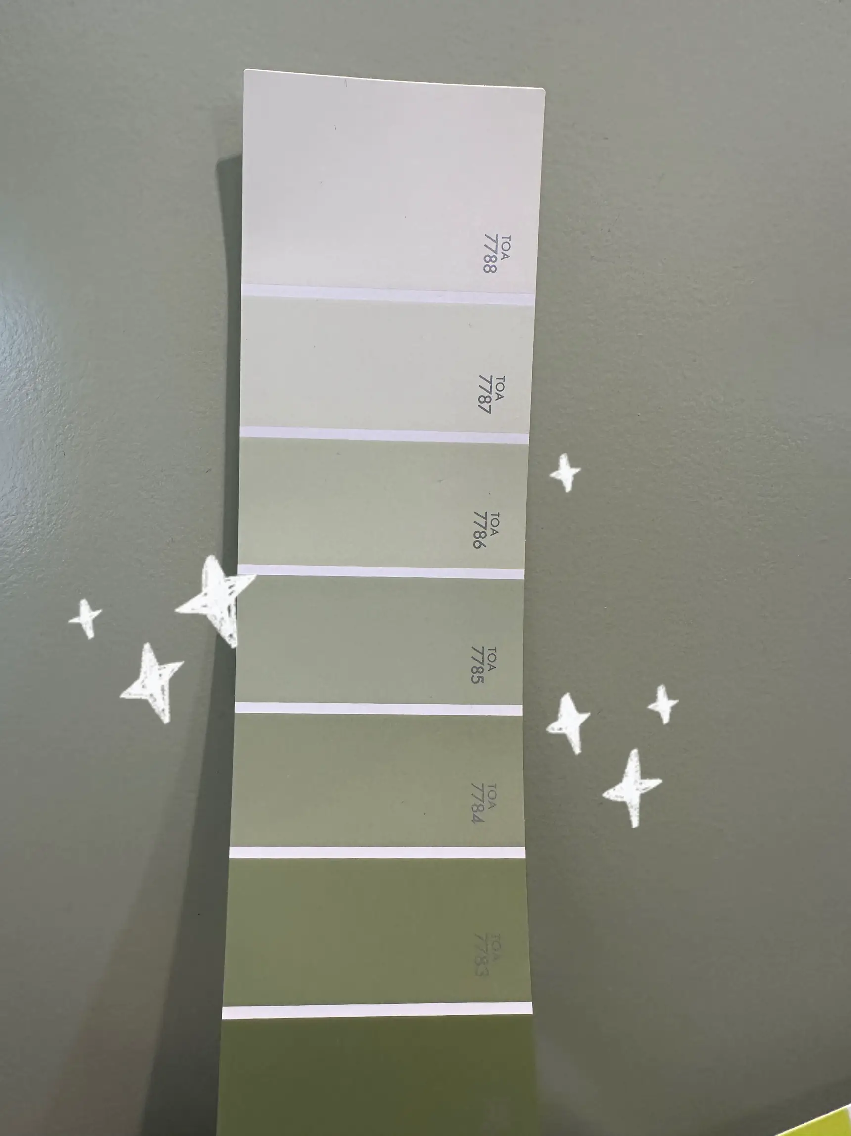 เรื่องของบ้าน 6 : เลือกสีบ้านสีไหนดีจากคอลใหม่TOA 🏡🏠 | แกลเลอรีที่โพสต์ ...