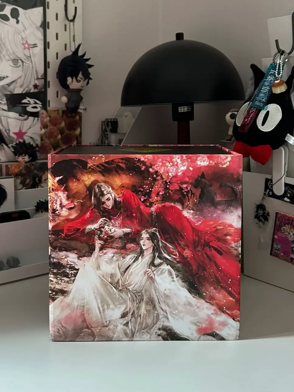 box set tianguancifu ( tgcf ) 🦋 | แกลเลอรีที่โพสต์โดย daysieoo | Lemon8