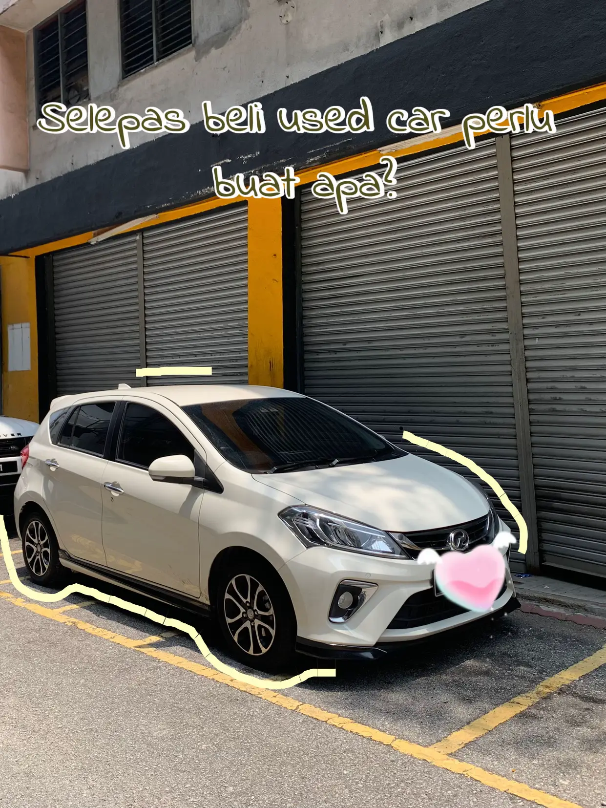 Lepas beli kereta used car what we need to do? | Galeri disiarkan oleh Lillyroses🌹 | Lemon8