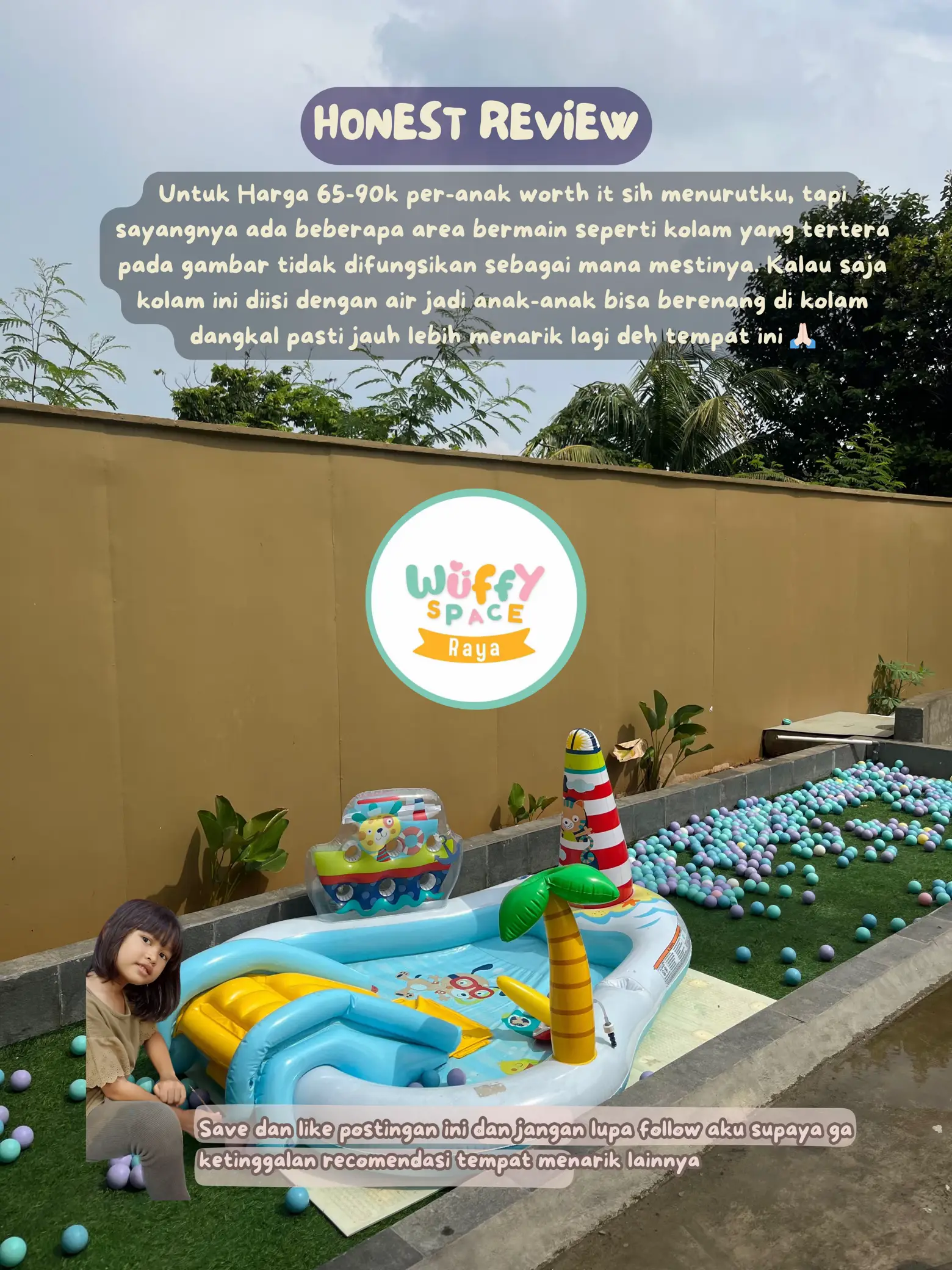 RECOMENDASI CAFE KIDS FRIENDLY (ADA PLAYGROUND) | Galeri diposting oleh ...