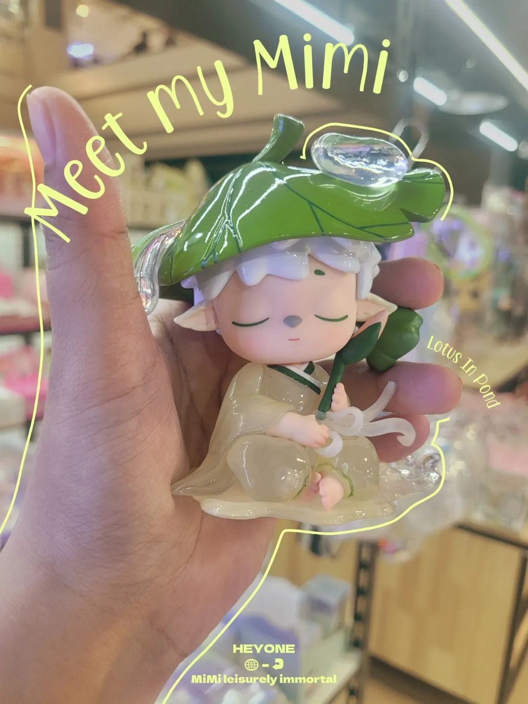 💬 DIP HEY MiMiのんびり不滅 | C_Earthが投稿したフォトブック | Lemon8