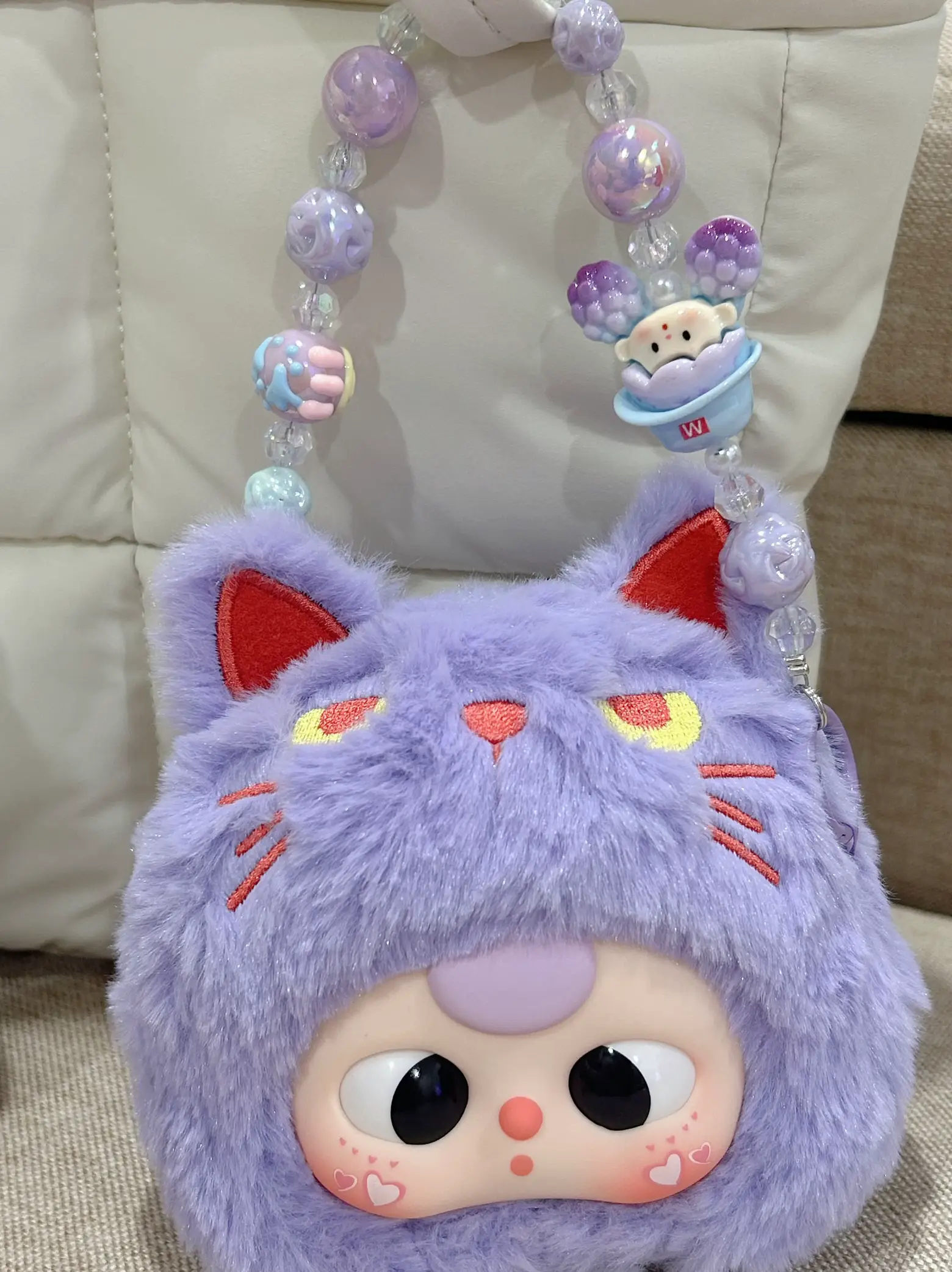 เลือกไม่ถูก🤔..ก็ห้อยน้อนทั้งหมดเนี่ยและ #พวงฉ่ำ😍 | แกลเลอรีที่โพสต์โดย ...