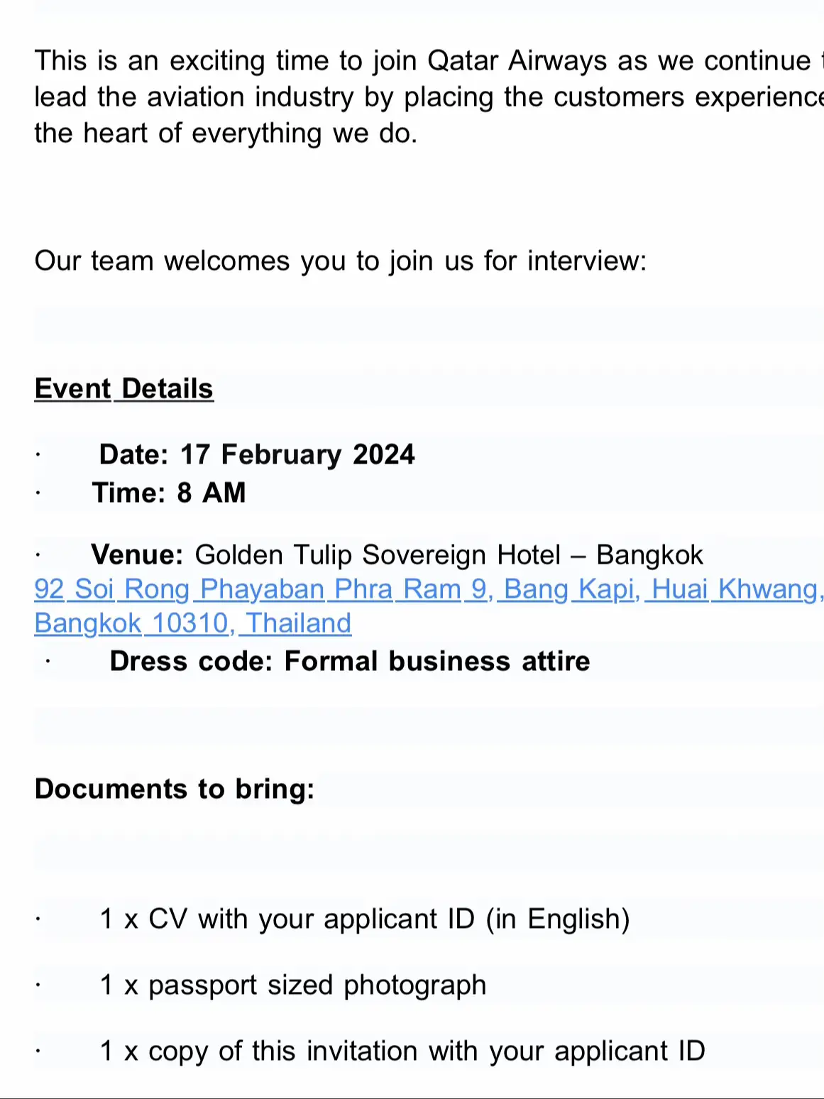 รีวิว สัมรอบพรีฯ Qatar Airways🇶🇦 ️ | แกลเลอรีที่โพสต์โดย Aum Aim | Lemon8