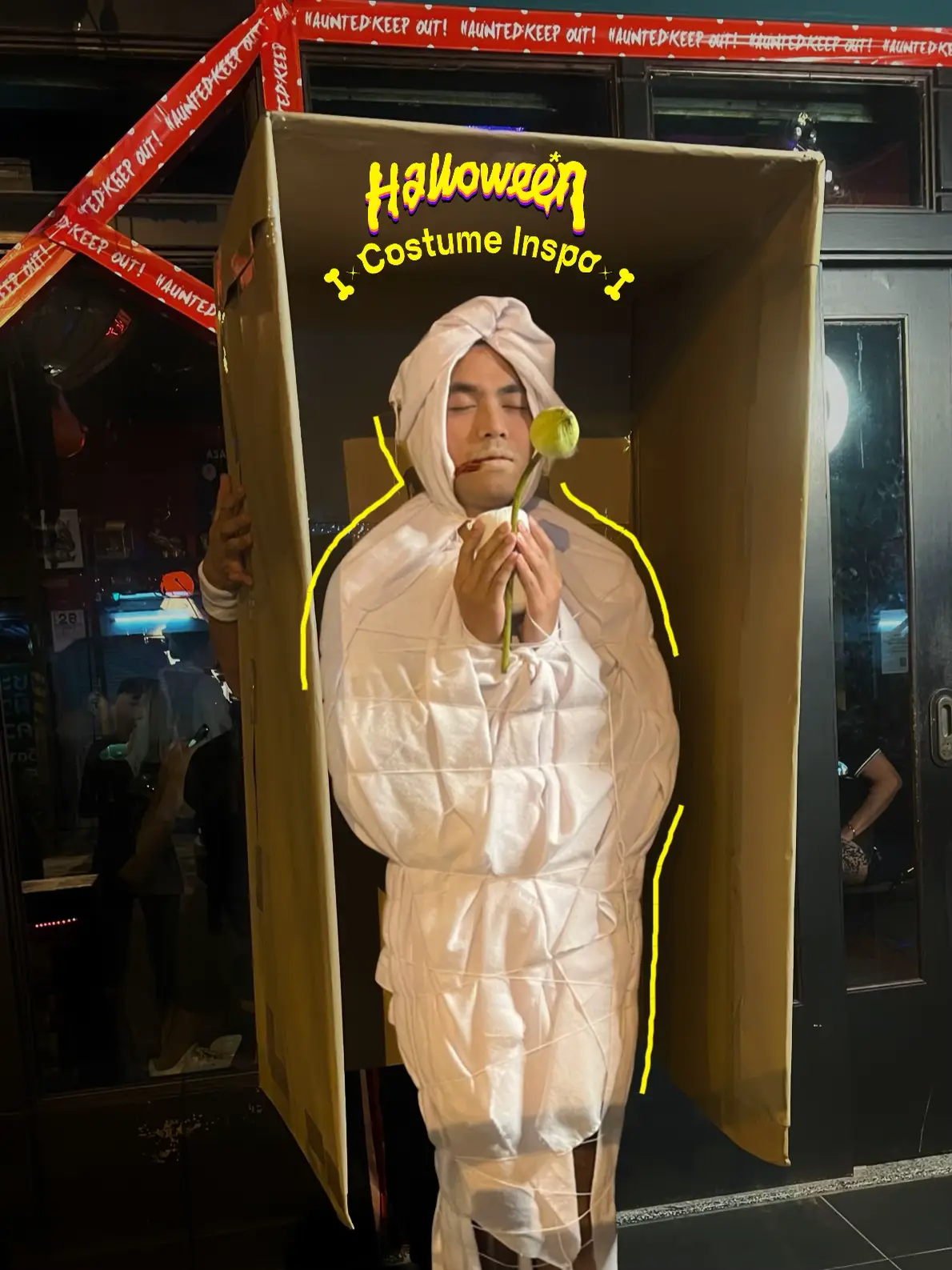 Halloween | แกลเลอรีที่โพสต์โดย Machingun | Lemon8