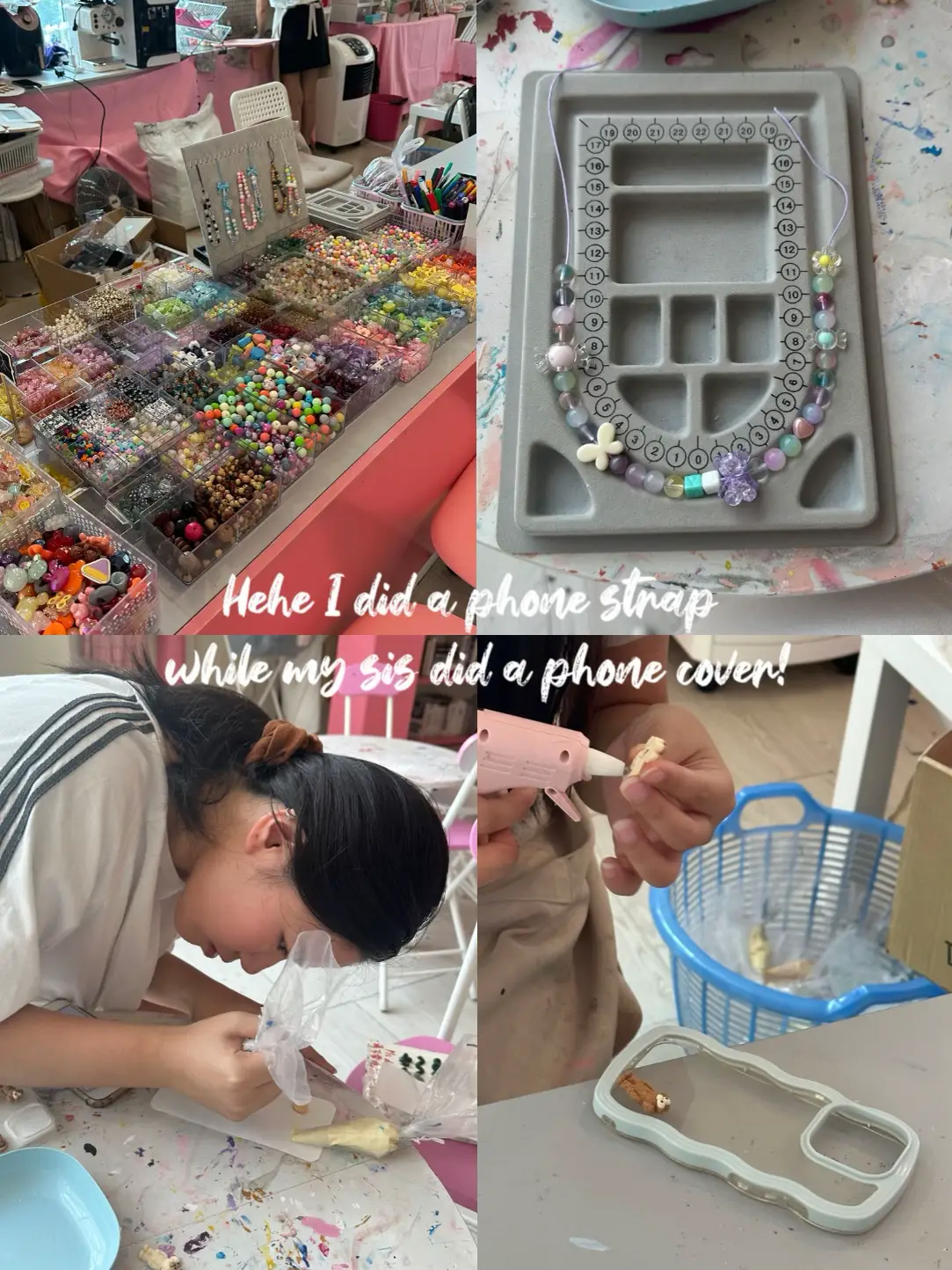 Save this!! Super cute DIY studio cafe in JB 😍 | Gallery posted by ...