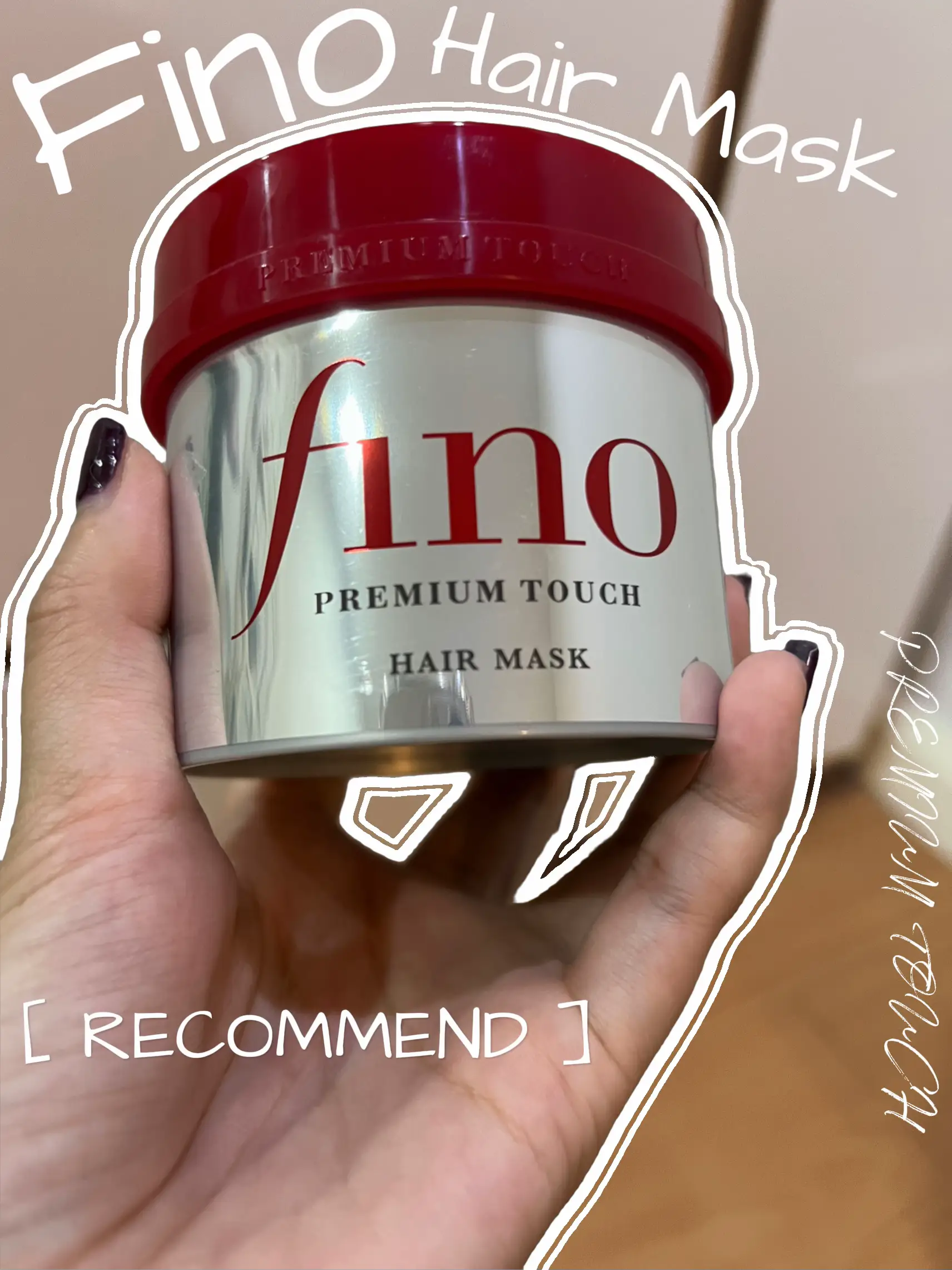 🧖🏻‍♀️Fino Hair Mask มาส์กผมตัวฮิตในตำนาน ปังจริง หรือ บ้ง ⁉️🫣🤓 | แกลเลอ ...