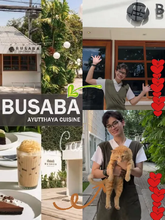 Busaba Ayutthaya Cuisine (อาหา | แกลเลอรีที่โพสต์โดย เศรษฐี โกลเด้นน | Lemon8