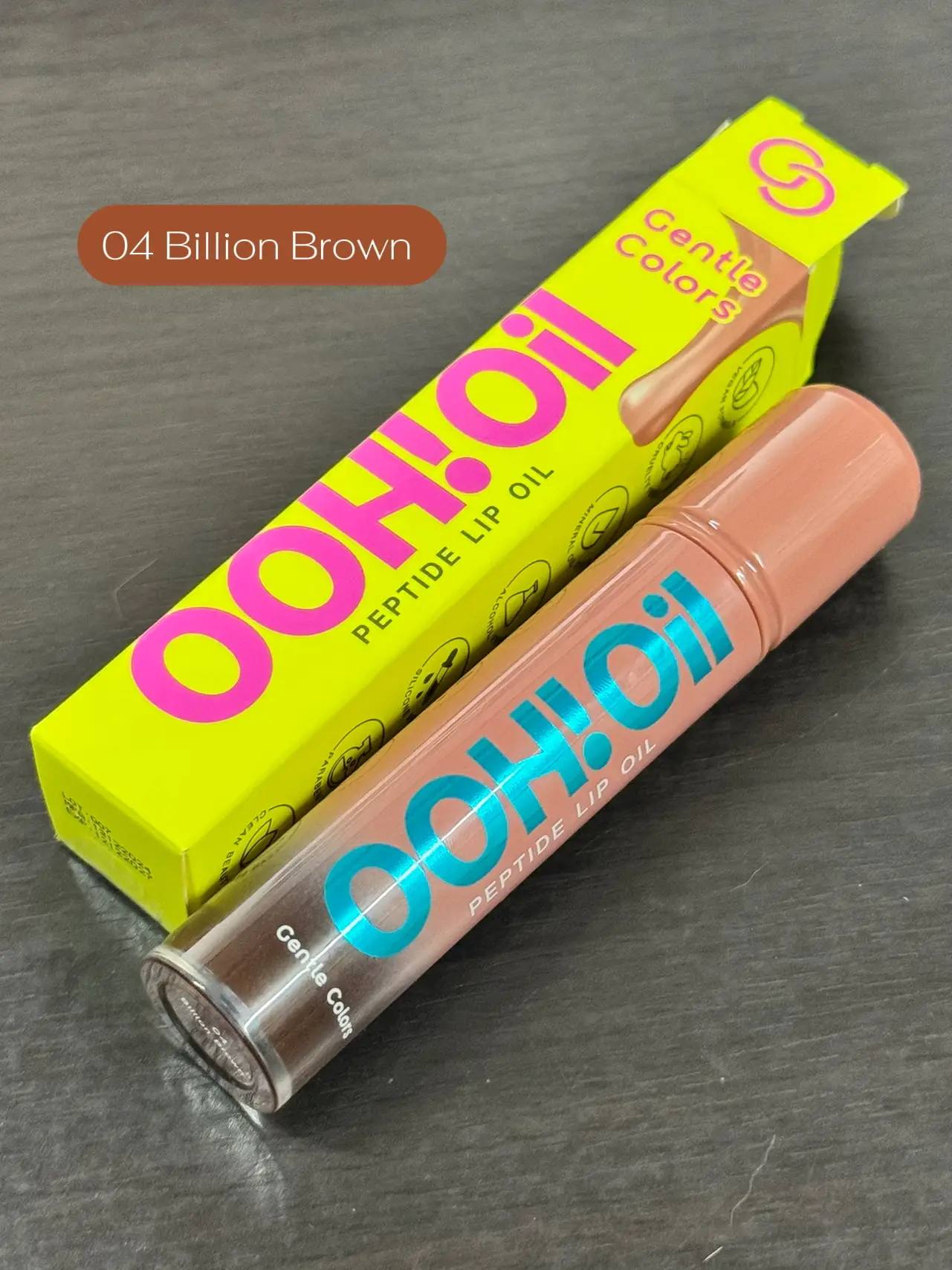 รีวิวลิปOoh!Oilตัวใหม่🌟 | แกลเลอรีที่โพสต์โดย พิ้กกุลรีวิว | Lemon8