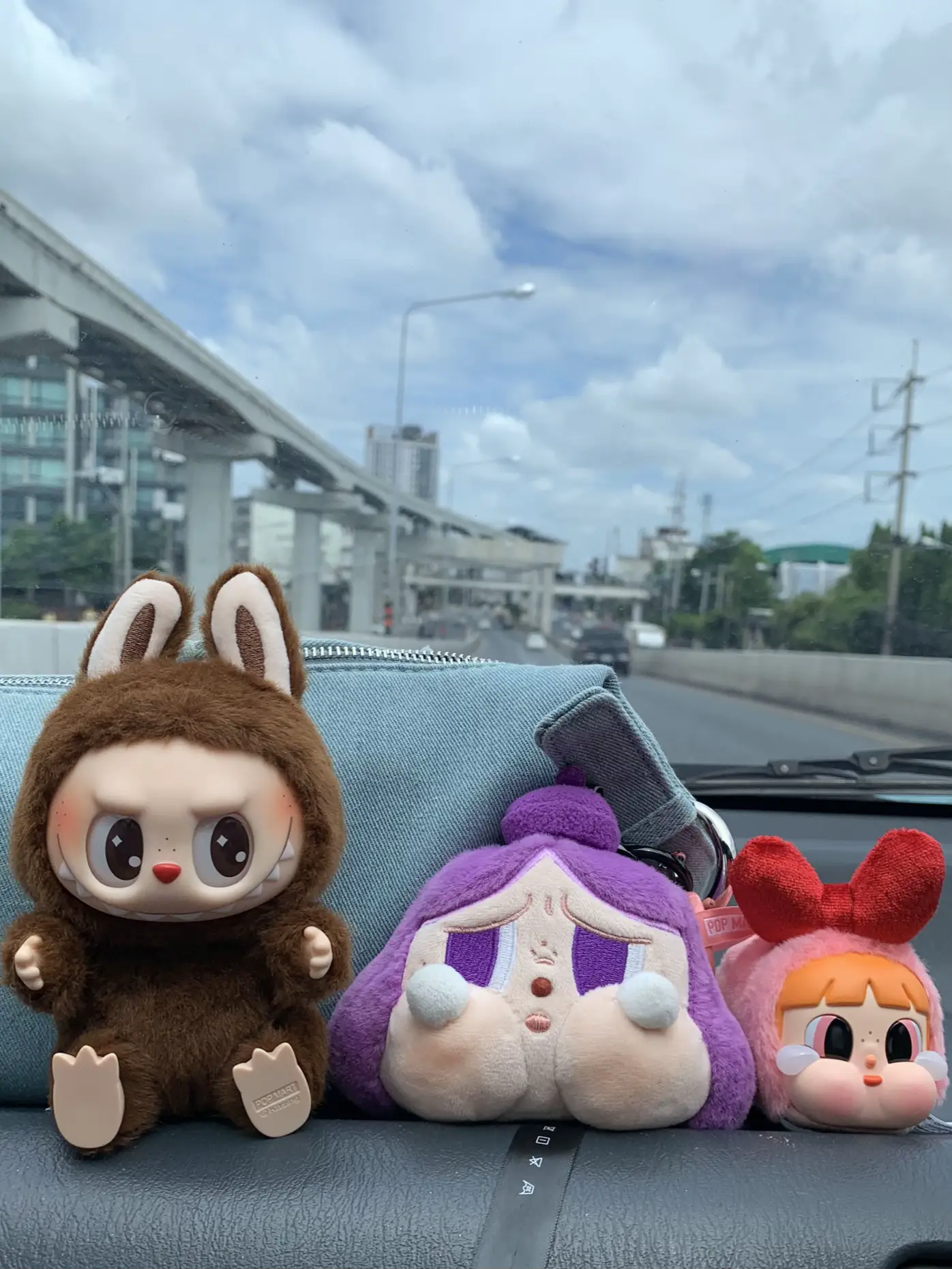 จุ่ม LABUBU V.2 ครั้งแรก ซีเคร็ทแตก กรี้ดดังมาก🫶🏻🤎 ️ | แกลเลอรีที่โพสต์ ...