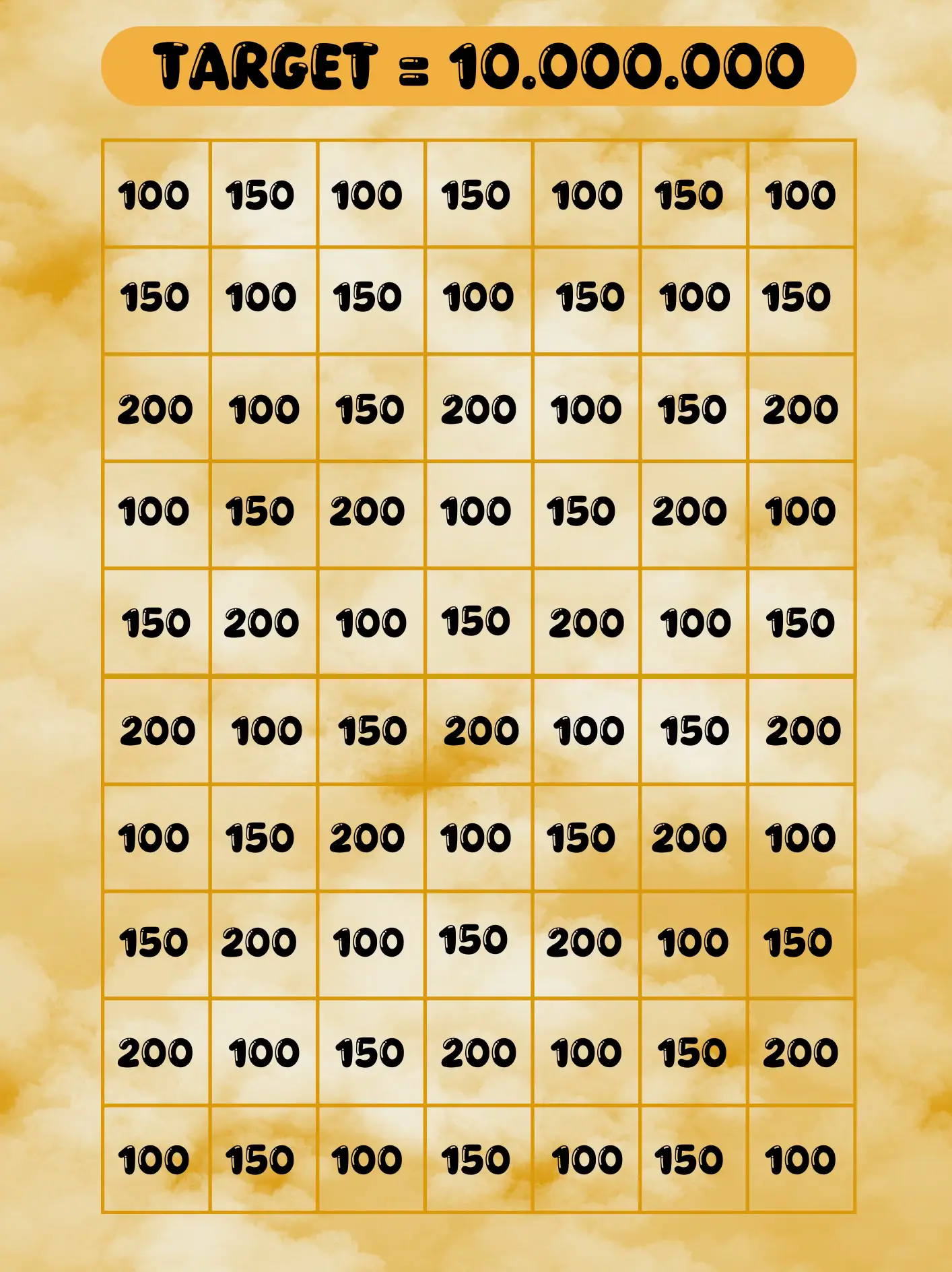 Tabel Nabung 30 Juta Setahun - Pencarian Lemon8