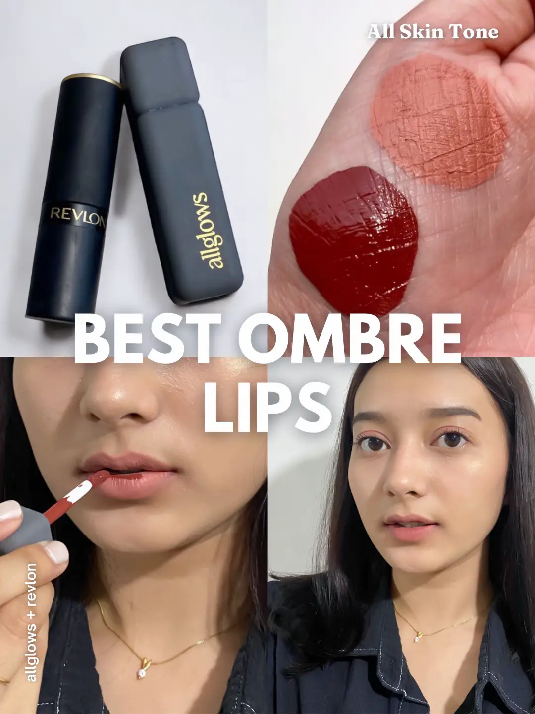 Best Ombre Untuk All Skin Tones | Galeri diposting oleh Cindy Darma ...