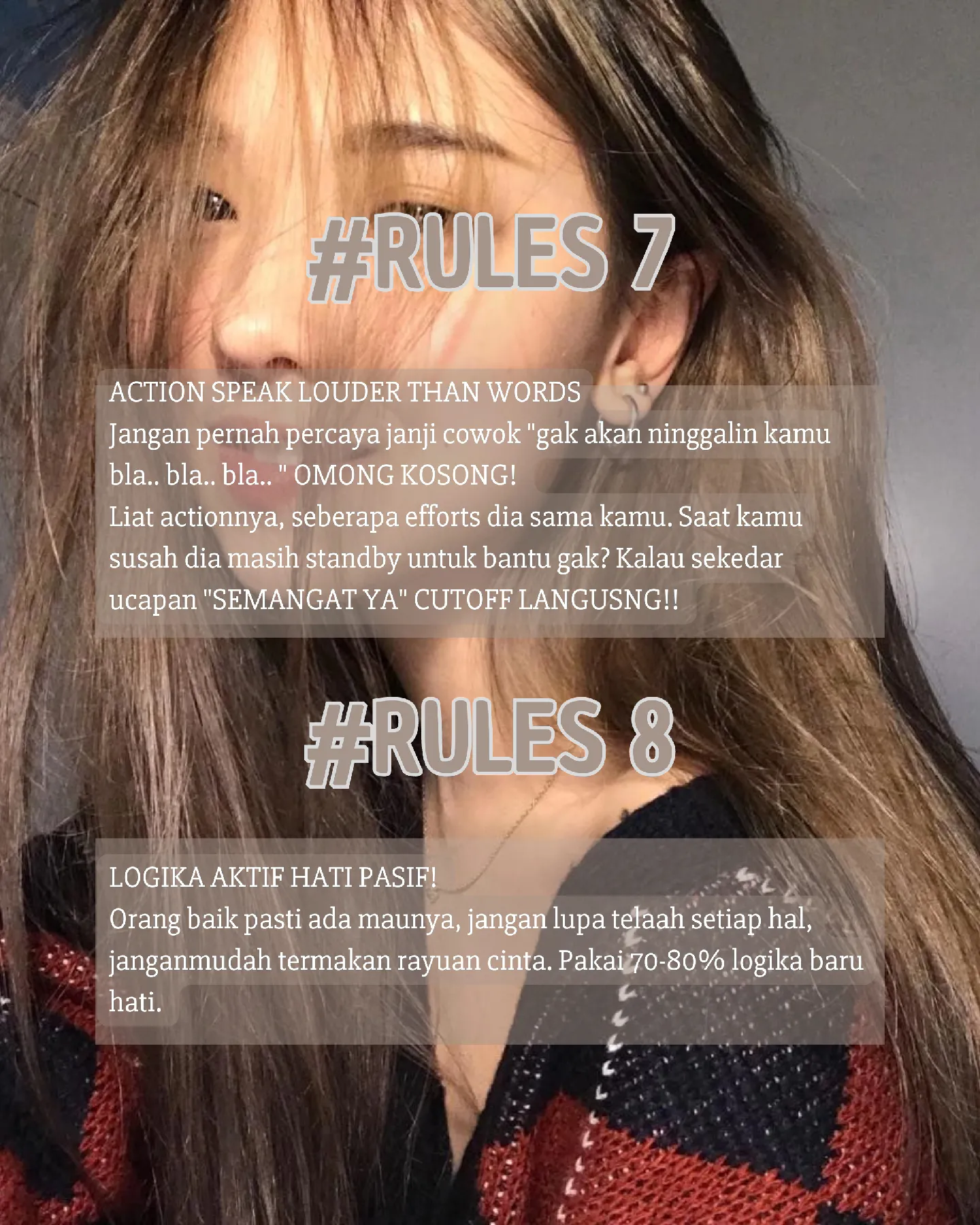 STOP CEGIL ERA PART 2 | Galeri diposting oleh Nazila Amelia | Lemon8