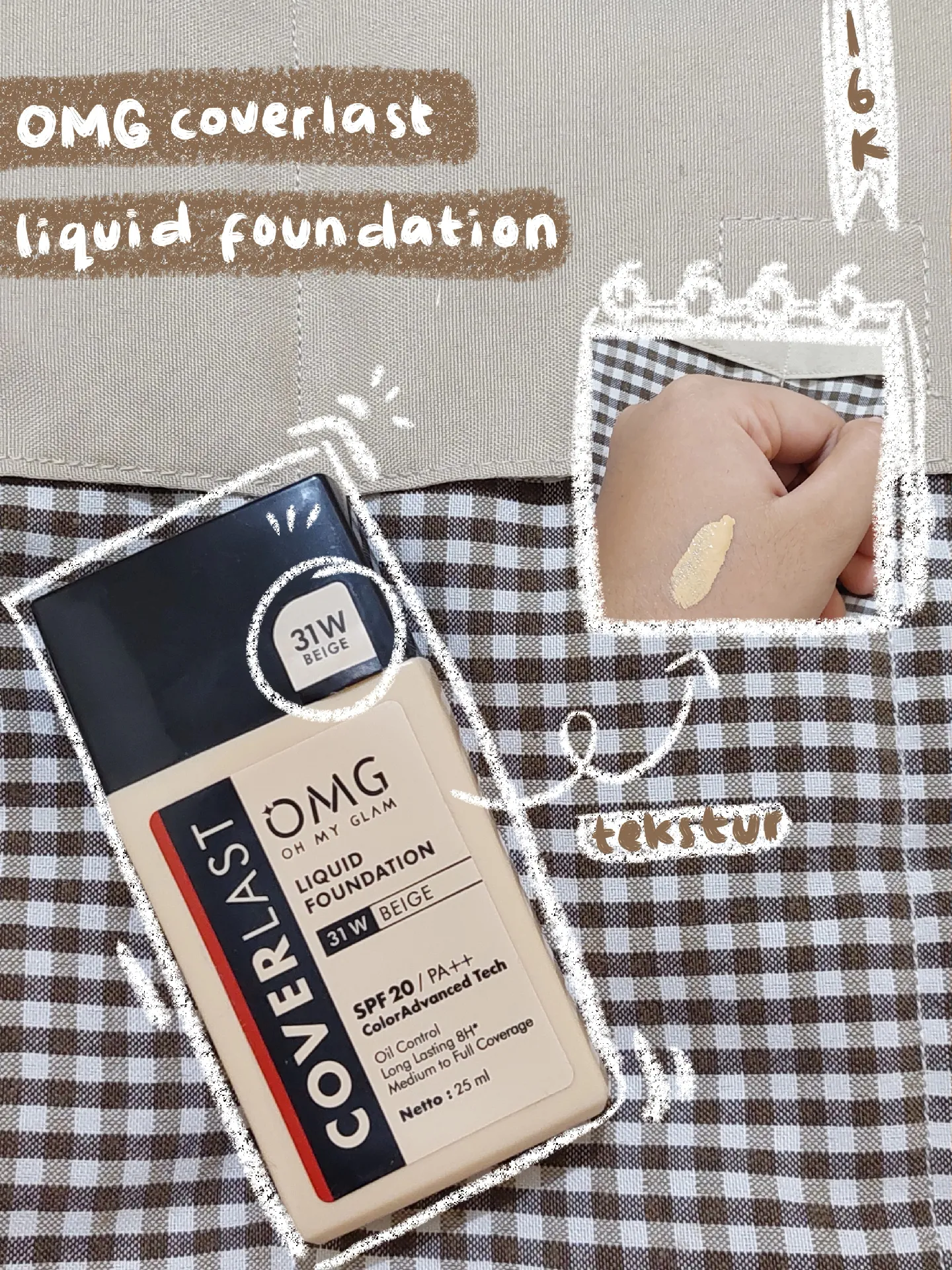 MAKE UP SIMPLE BUAT KE KAMPUS ♡ ️ | Galeri diposting oleh afifahrahmaan🥨 | Lemon8