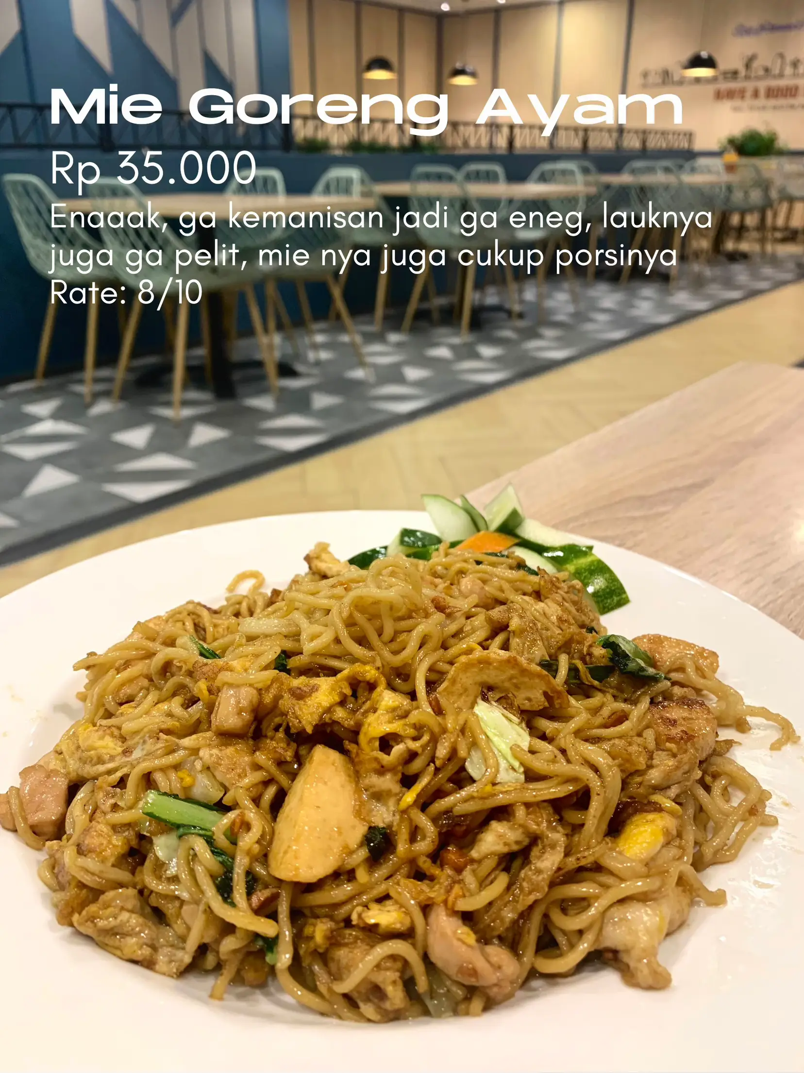 3 MENU WAJIB PESAN DI RESTO LEGEND, SOLARIA! 🤩🍛 | Galeri diposting oleh ...