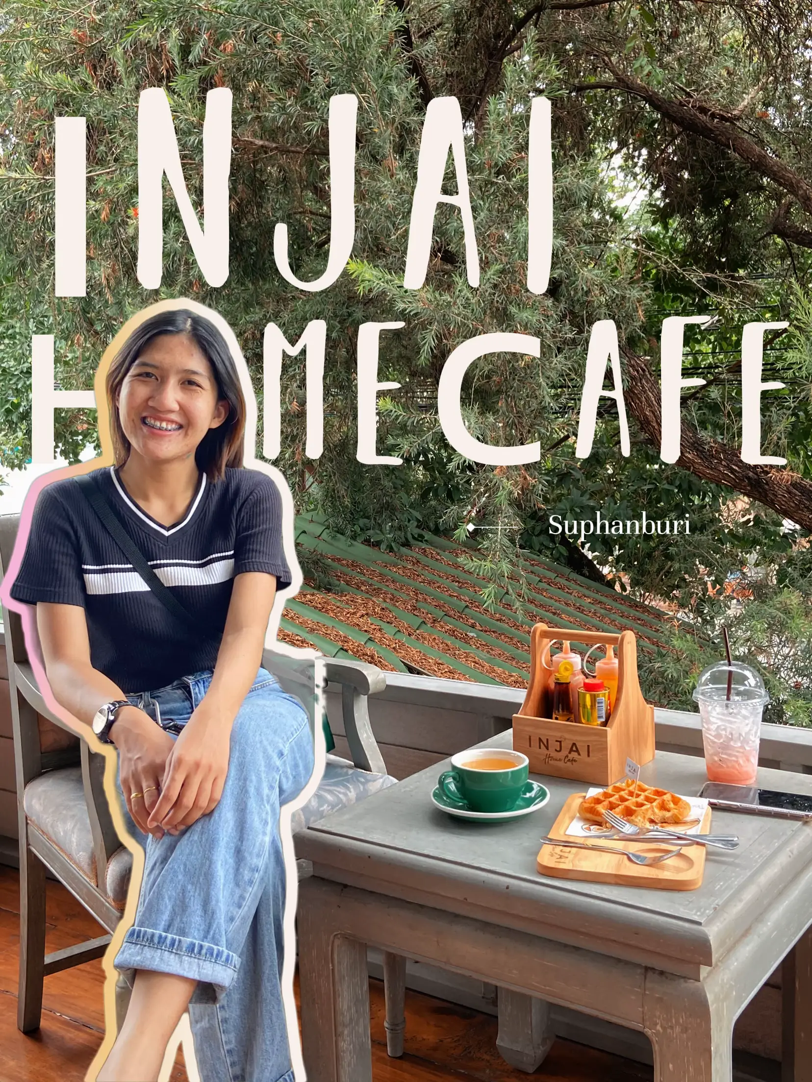 Injai Home Cafe ☁️☕️ | แกลเลอรีที่โพสต์โดย Apinyan | Lemon8