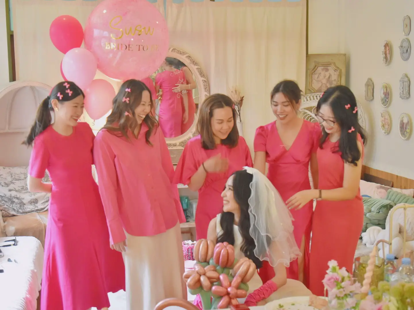 แจกพิกัด สถานที่ hen night สละโสด ย่านอารีย์ | แกลเลอรีที่โพสต์โดย ...