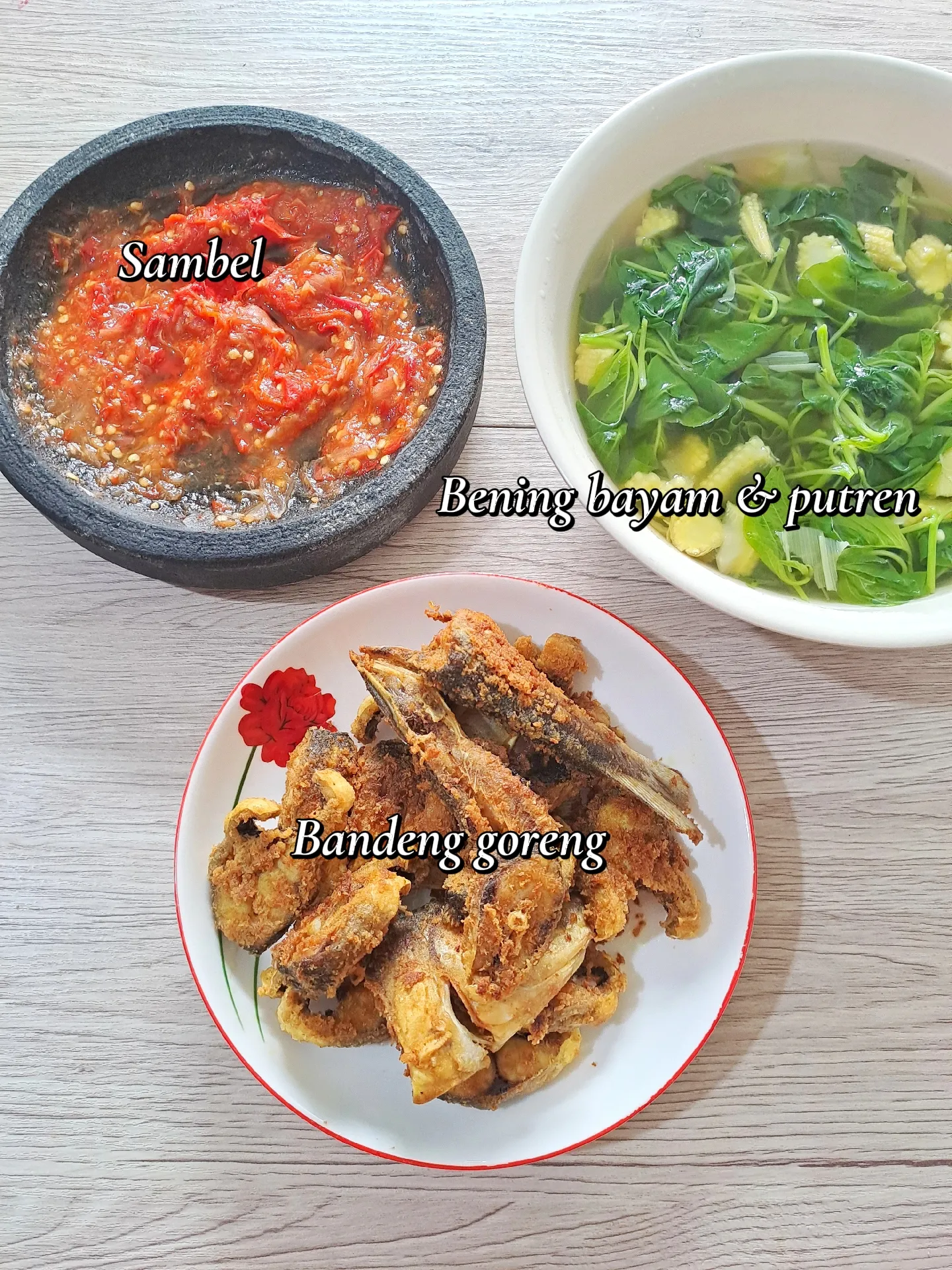 IDE MENU SERBA SAYUR BENING, SIMPLE & NIKMATT | Galeri diposting oleh ...