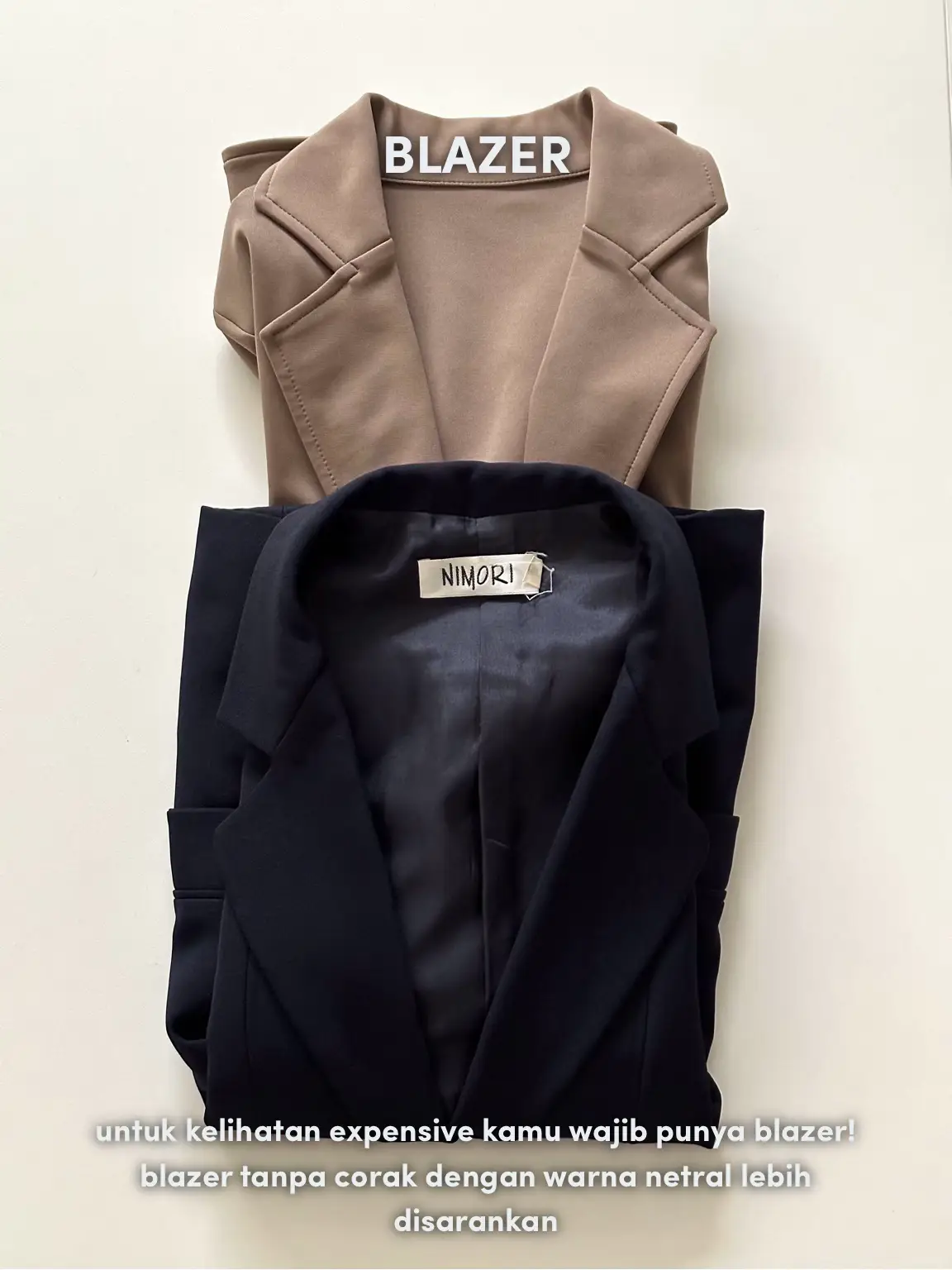 Outfit Yang Bisa Bikin Look Kelihatan Expensive | Galeri diposting oleh karren gray | Lemon8