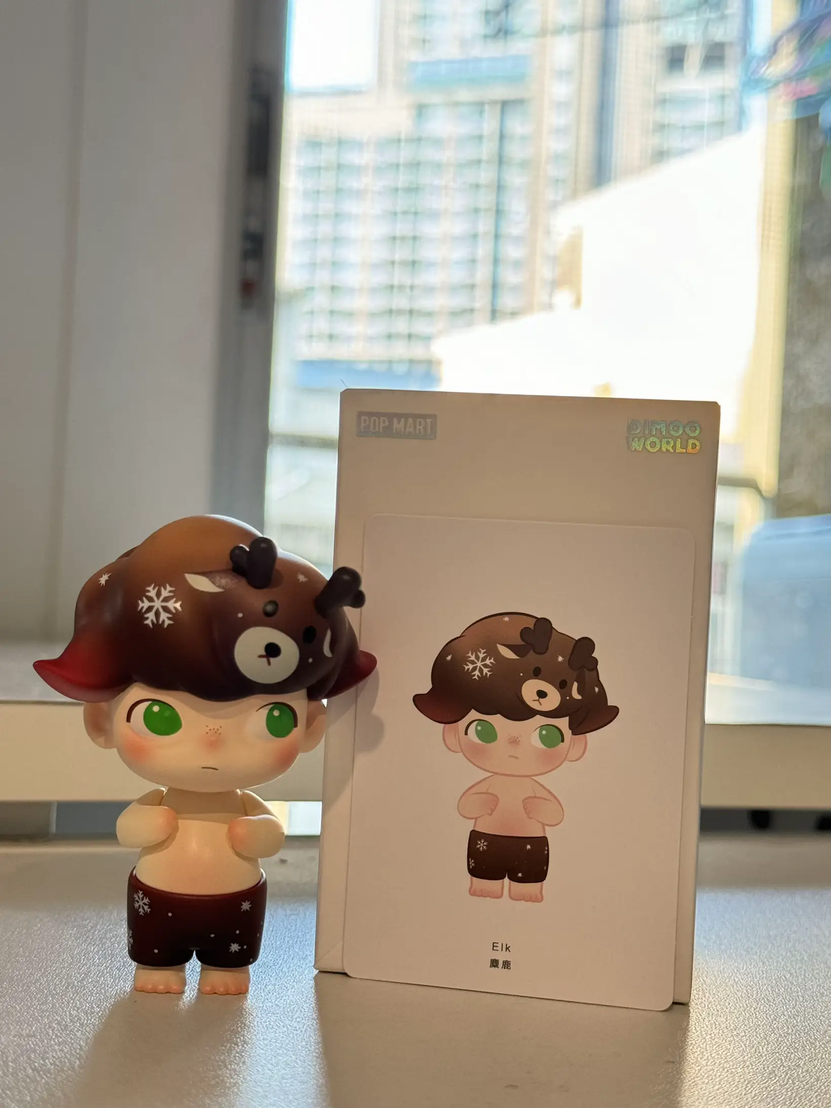 วงการpopmartเข้าแล้วออกไม่ได้จริงมั้ย!? | แกลเลอรีที่โพสต์โดย Patʕ•ᴥ•ʔ | Lemon8