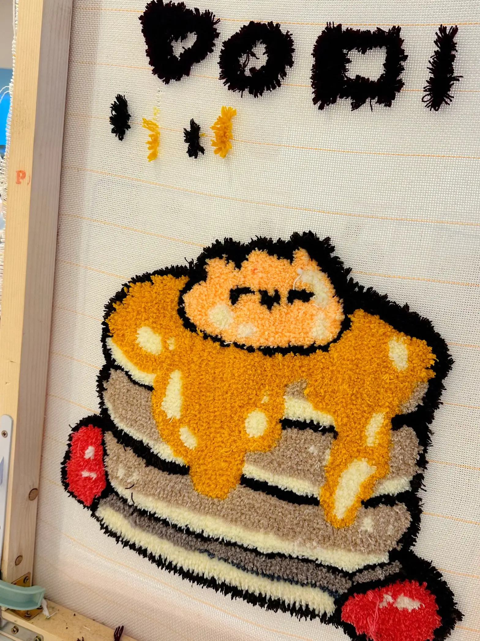 🇲🇾 Tufting Workshop at SGD58?! | Gallery posted by SmileWithFood | Lemon8