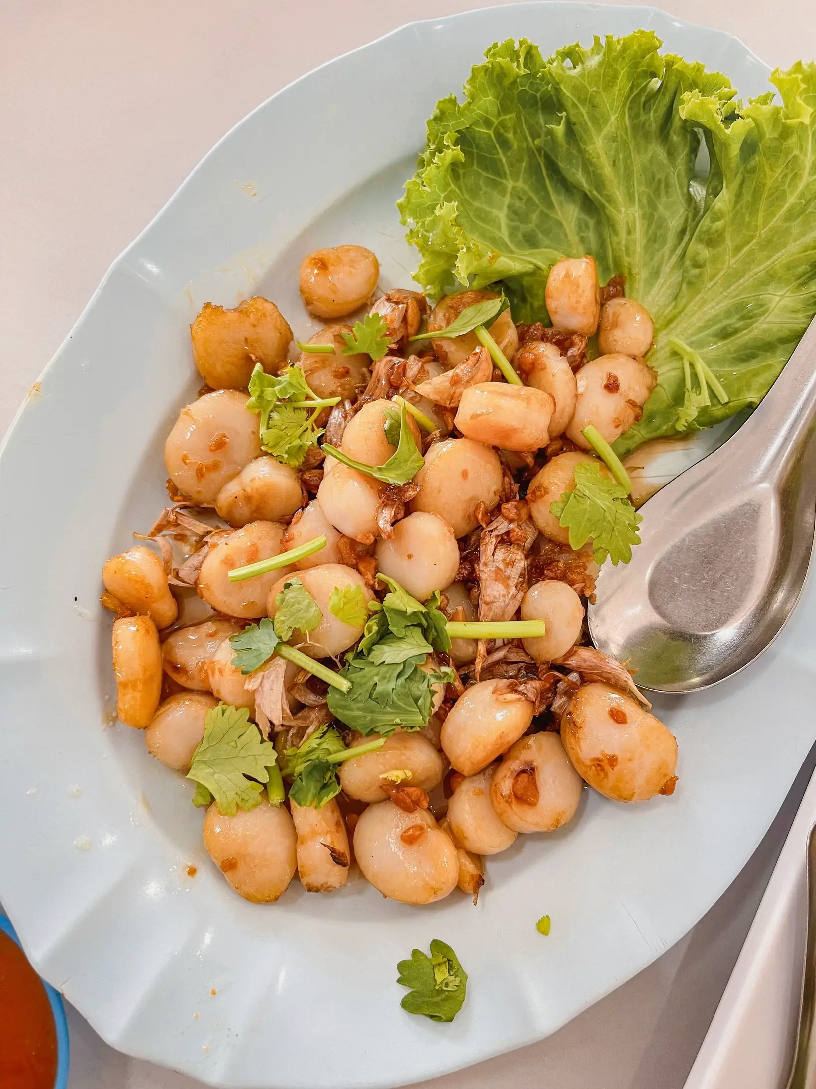 พัทยาไปเช้าเย็นกลับ แวะคาเฟ่ กินซีฟู๊ด พักผ่อนริมทะเล 🌴🐙☕️☀️ | แกลเลอรีที่โพสต์โดย toffeesrt ...