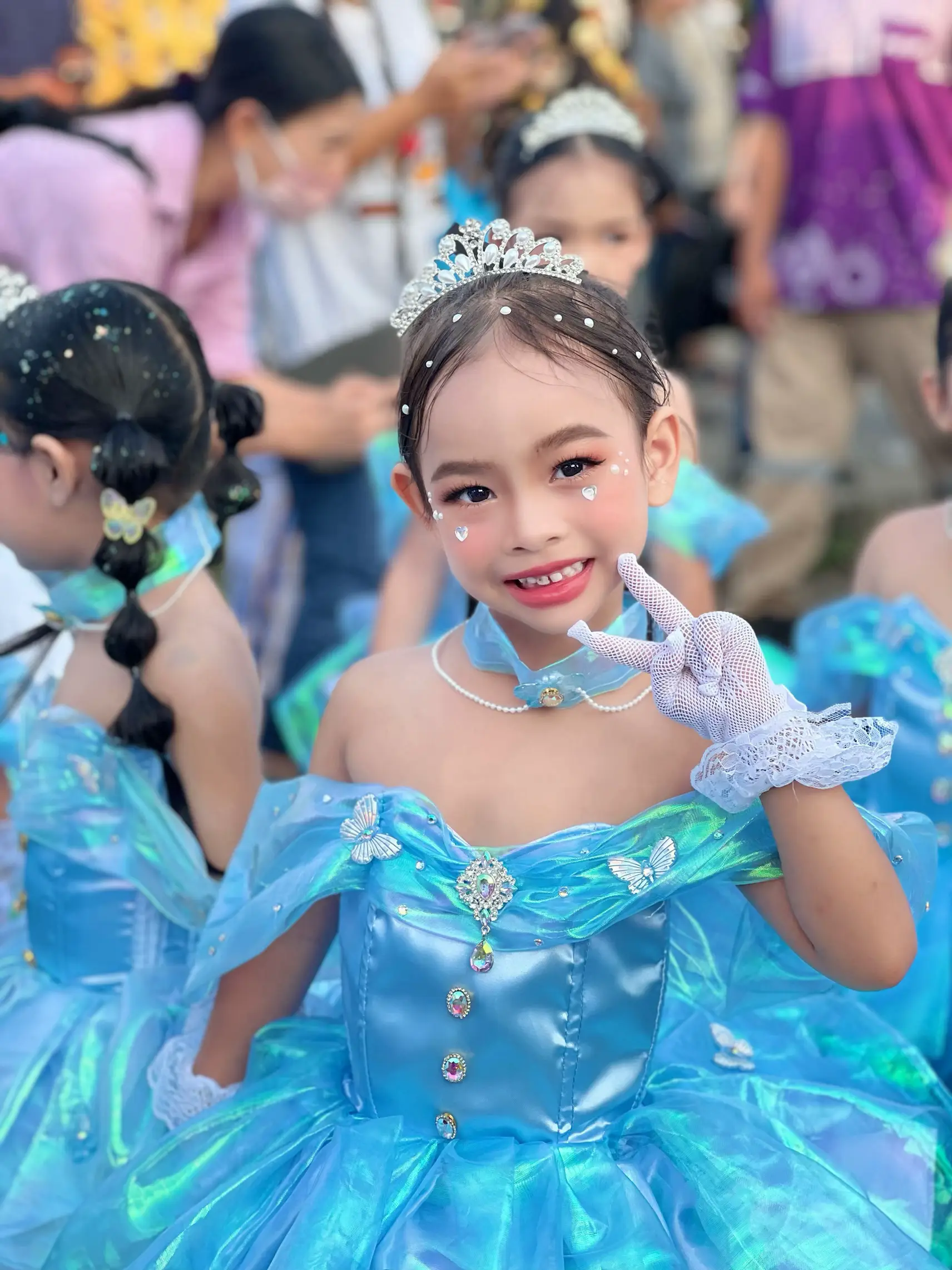 เดินพาเหรดงานกีฬาสี 😍 | แกลเลอรีที่โพสต์โดย Nxnxaxn | Lemon8