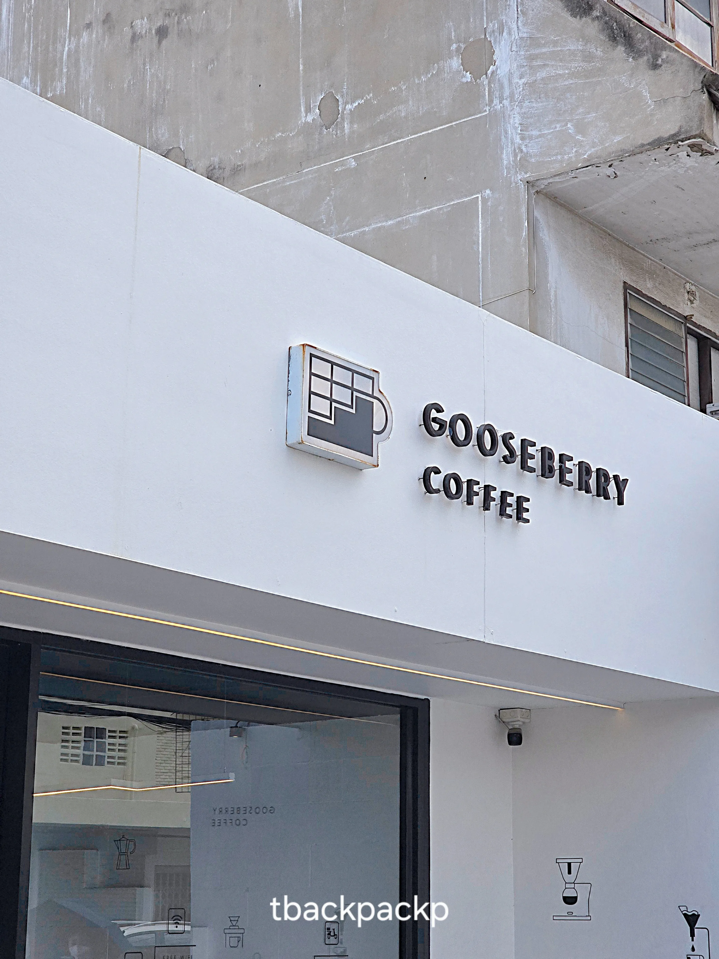Gooseberry Coffee ปากน้ำ นั่งพักผ่อนกับกาแฟสักแก้ว | แกลเลอรีที่โพสต์ ...