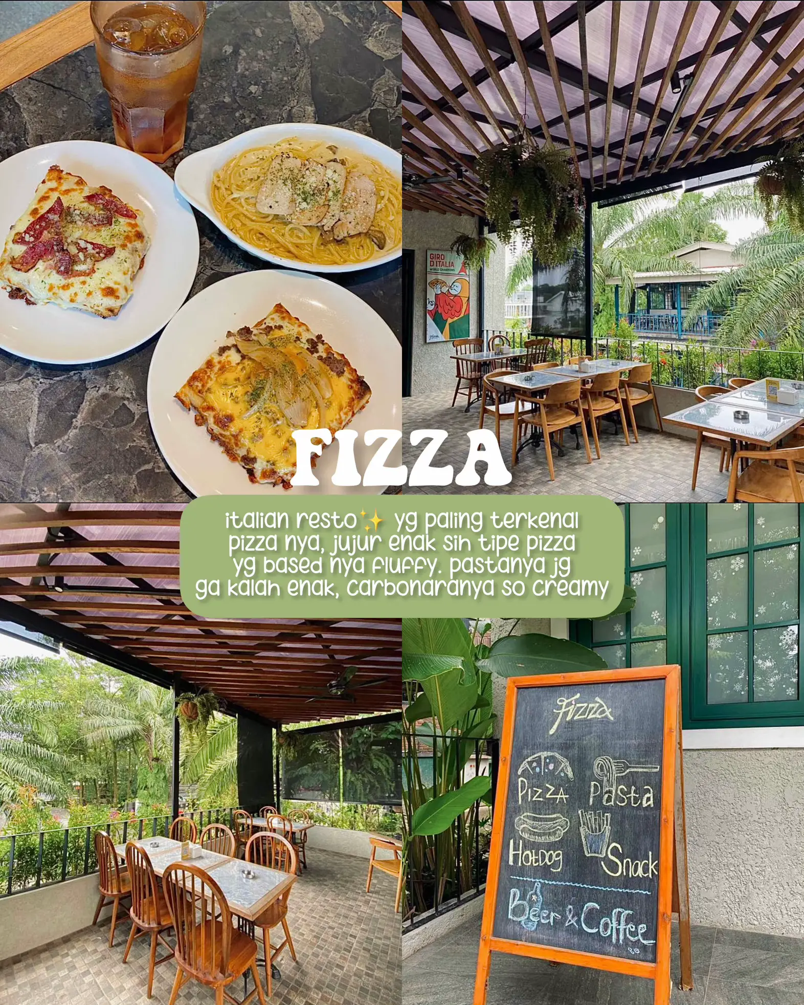 Sentul Cafe Guide terlengkap‼️ | Gallery posted by mouth_indonesia | Lemon8