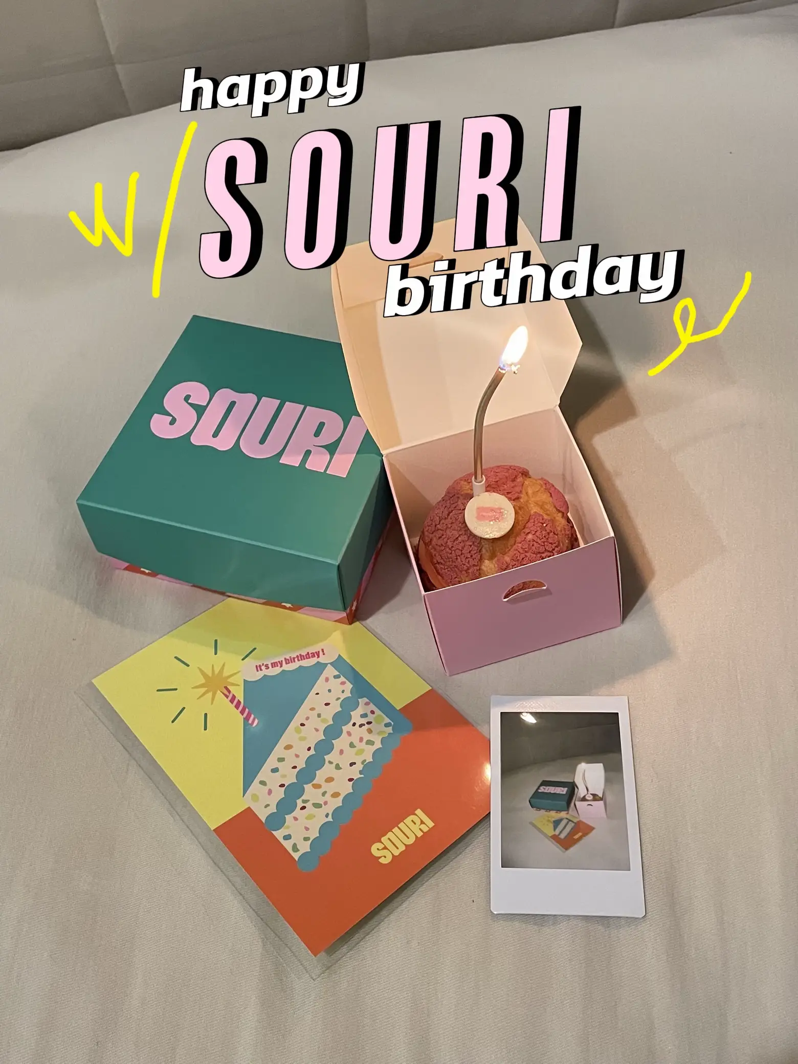 มาการอง souri แบรนด์ดารา! 🍭💚 | แกลเลอรีที่โพสต์โดย beampadaa🍇 | Lemon8