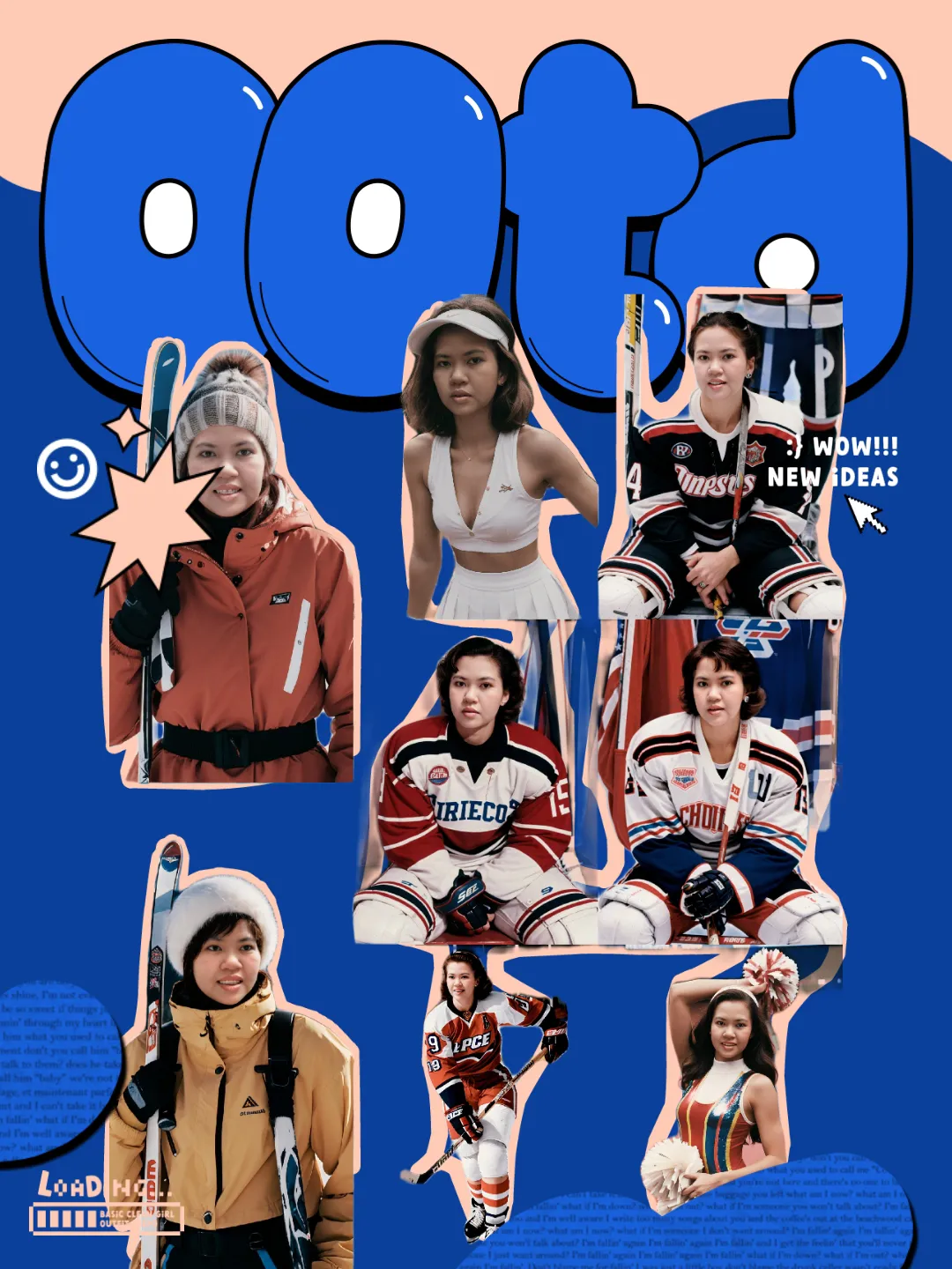 สปอร์ตลุค | แกลเลอรีที่โพสต์โดย daw patch | Lemon8