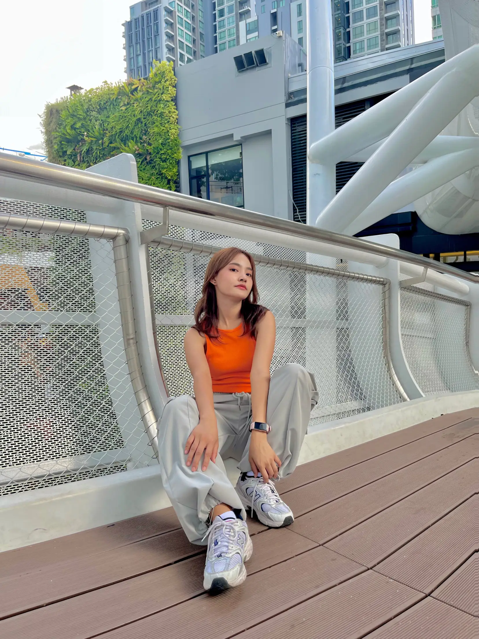 🎈 𝐌𝐚𝐫𝐜𝐡𝐞’ 𝐓𝐡𝐨𝐧𝐠𝐥𝐨𝐫 | จุดถ่ายรูปใหม่ ใกล้ BTS ทองหล่อ | แกลเลอรีที่โพสต์โดย Chonchanok_Film | Lemon8