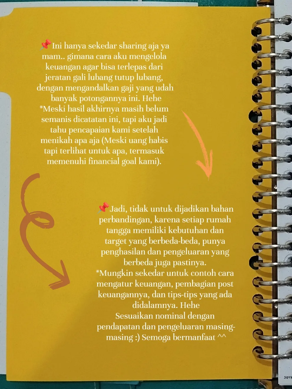 TIPS MONTHLY BUDGETING ANTI BONCOS💸 | Galeri diposting oleh Sndiagst | Lemon8