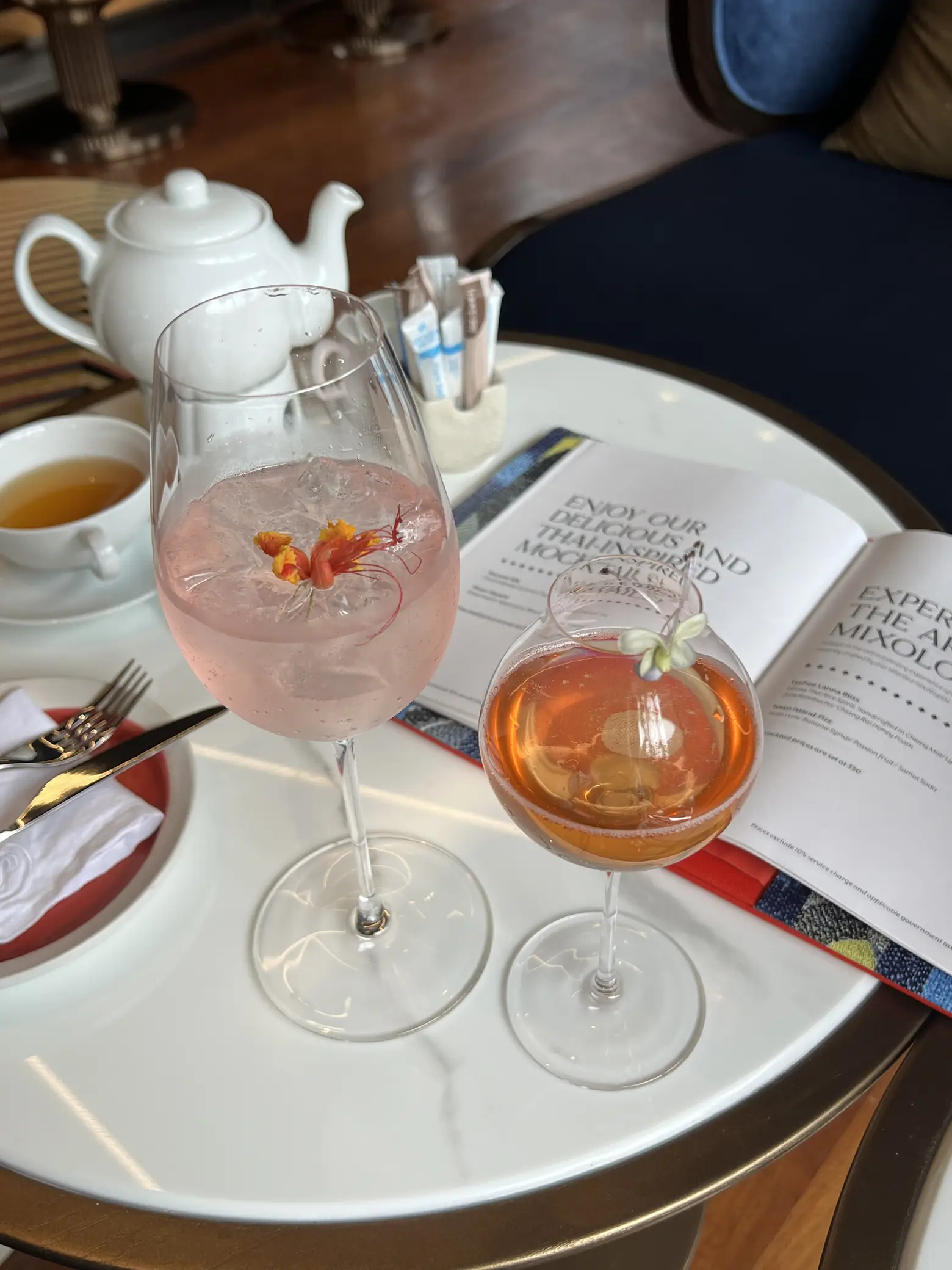 jim thompson oss room afternoon tea | แกลเลอรีที่โพสต์โดย roseisrosie ...