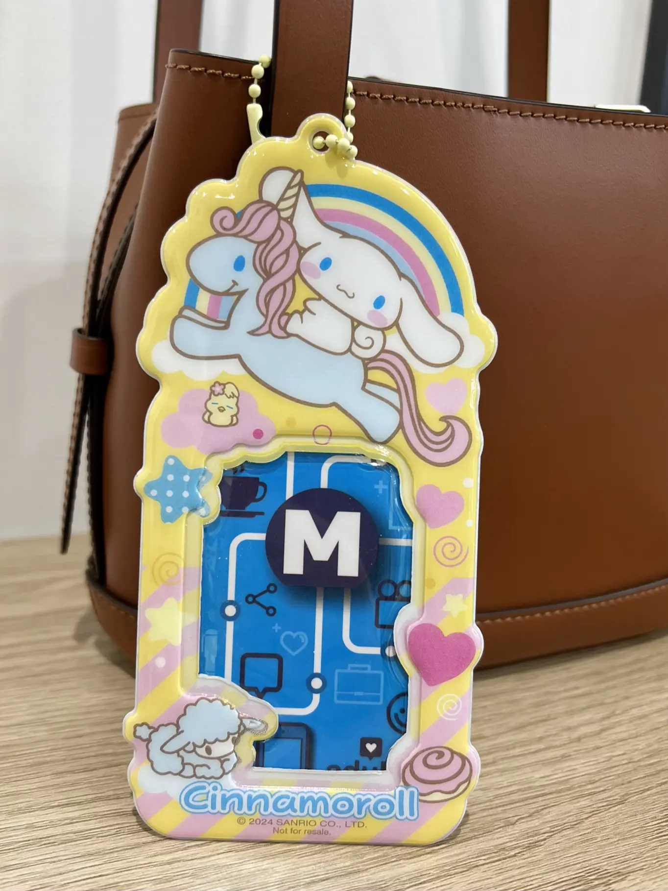Card Holder ลาย Cinnamoroll ที่ 7-11 💗🫧 | แกลเลอรีที่โพสต์โดย Palmwarin ...