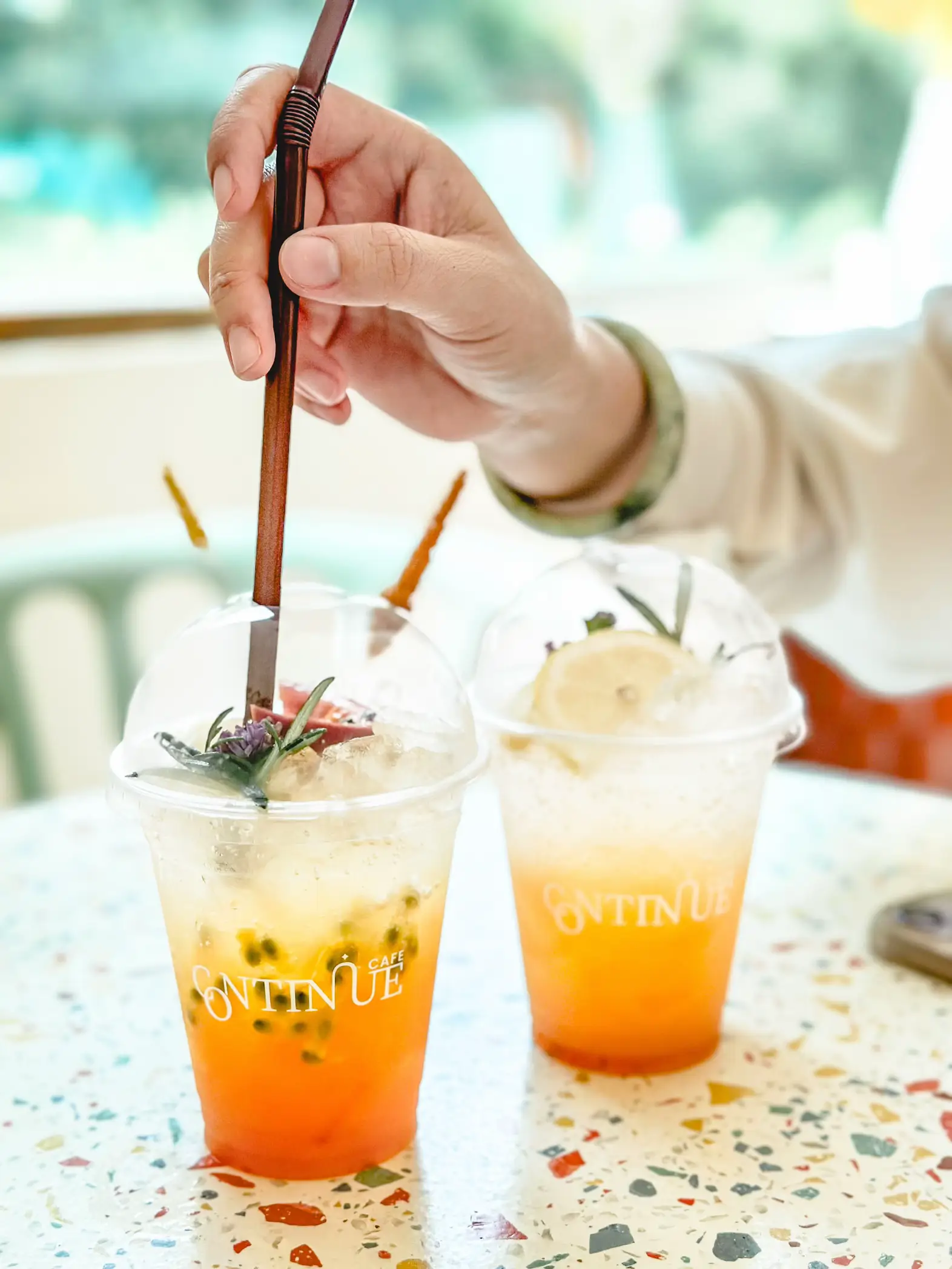 Continue Cafe คาเฟ่สามโคก..ปทุม ใหม่! | แกลเลอรีที่โพสต์โดย พาเที่ยวที ...
