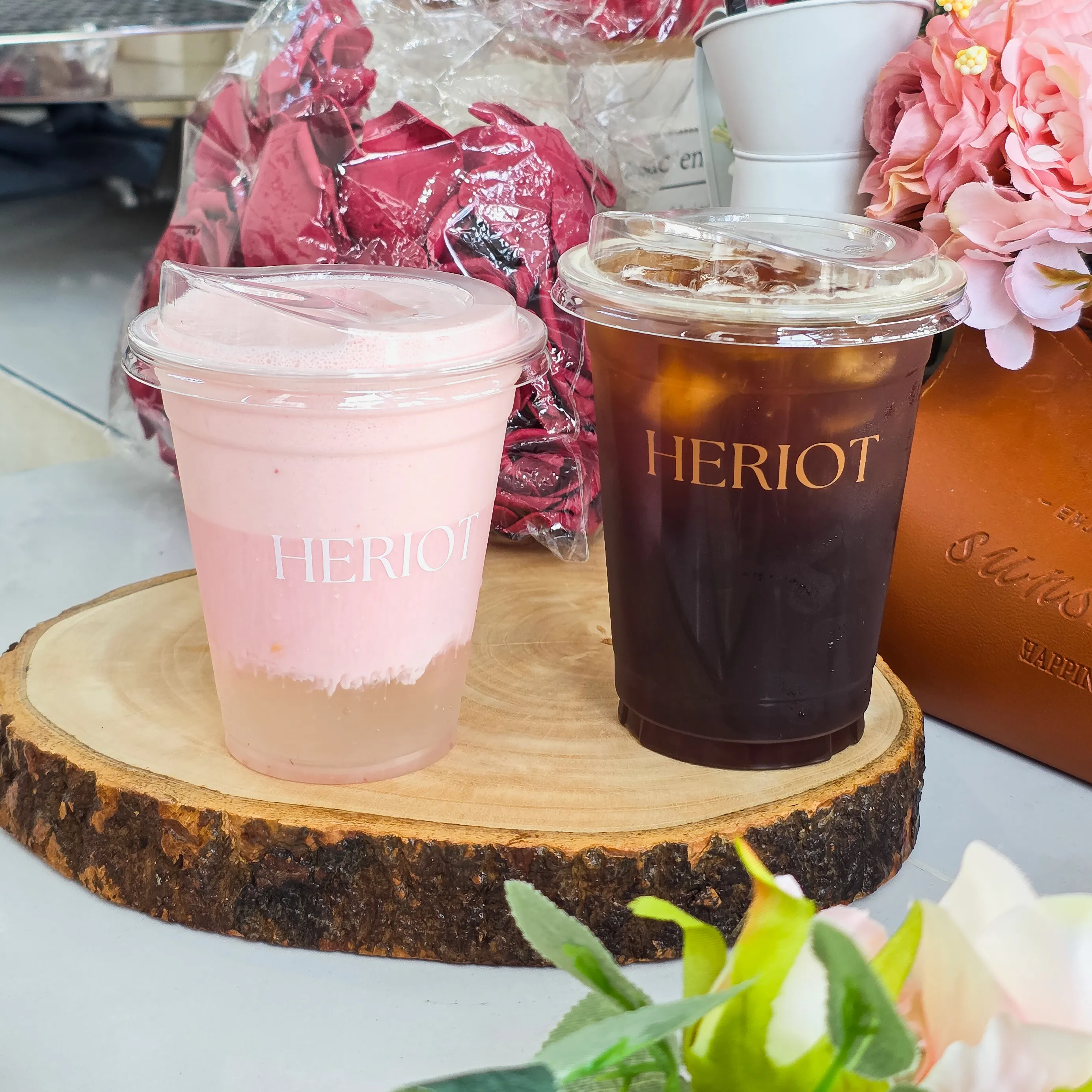 Heriot Cafe 💖💗 | แกลเลอรีที่โพสต์โดย ssnack | Lemon8