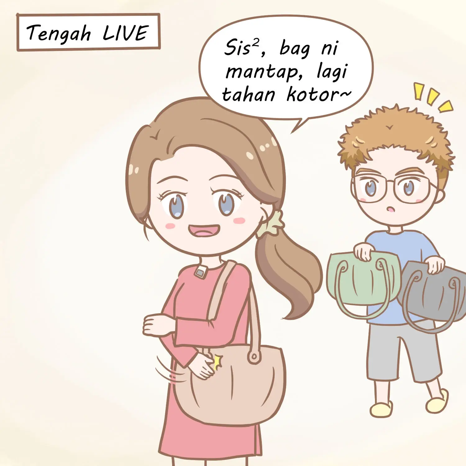Kelakar ni | Galeri disiarkan oleh DearCarynn | Lemon8