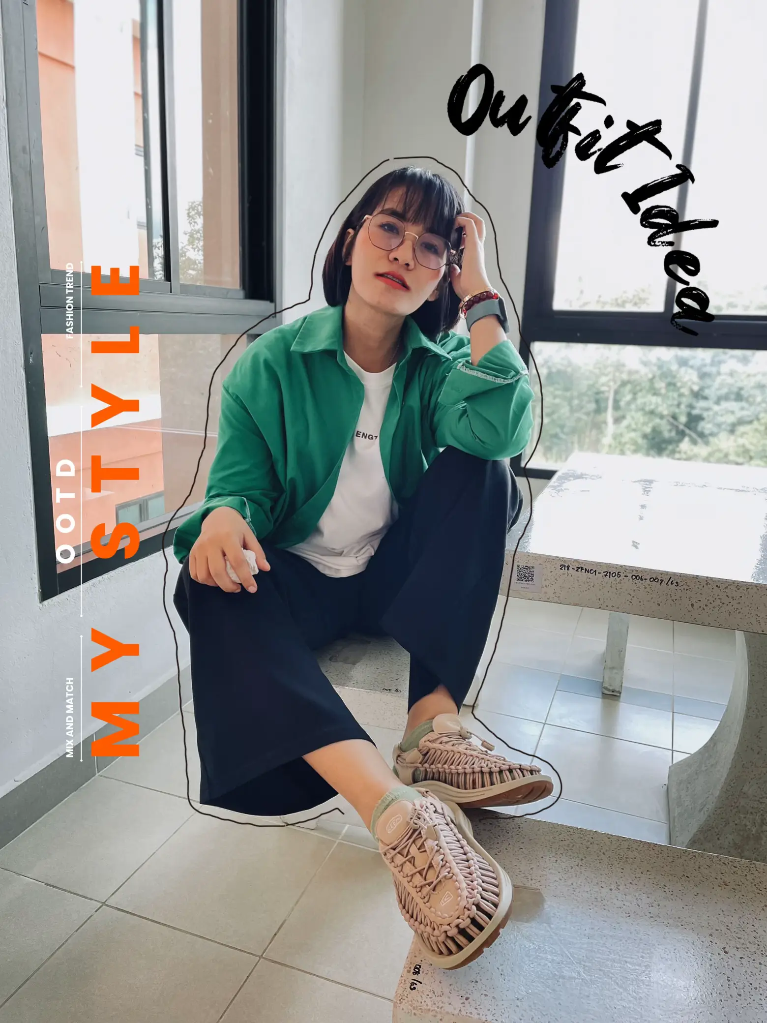 Outfit style 📸 | แกลเลอรีที่โพสต์โดย Lifestyle ️ | Lemon8